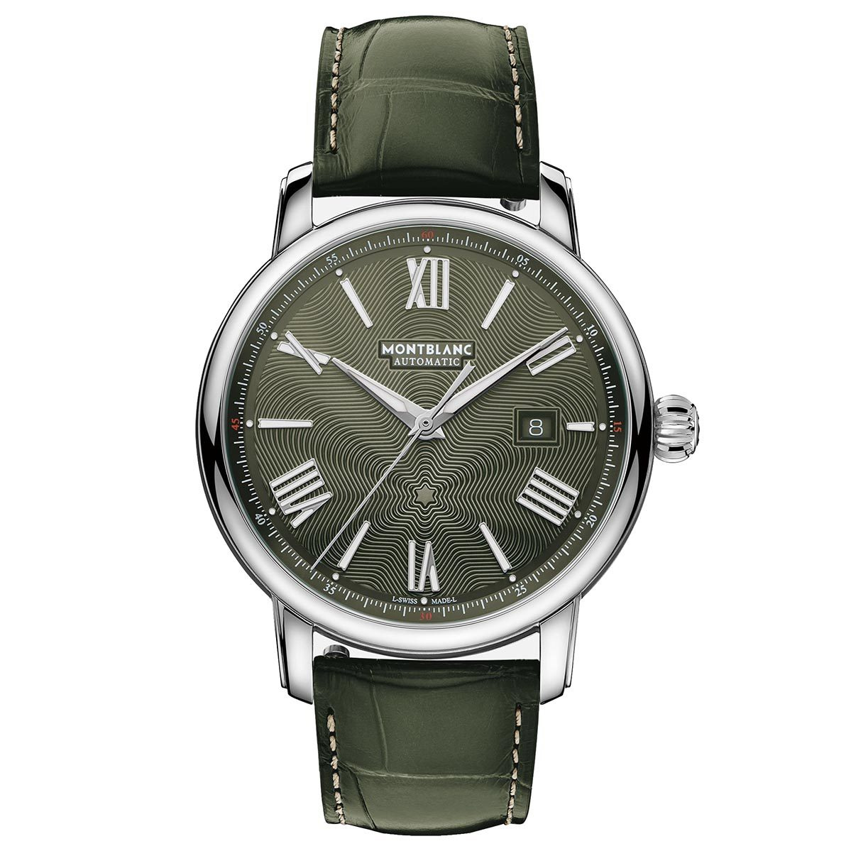 Montblanc Star Legacy Automatic Date Limited Edition | Watchonista
