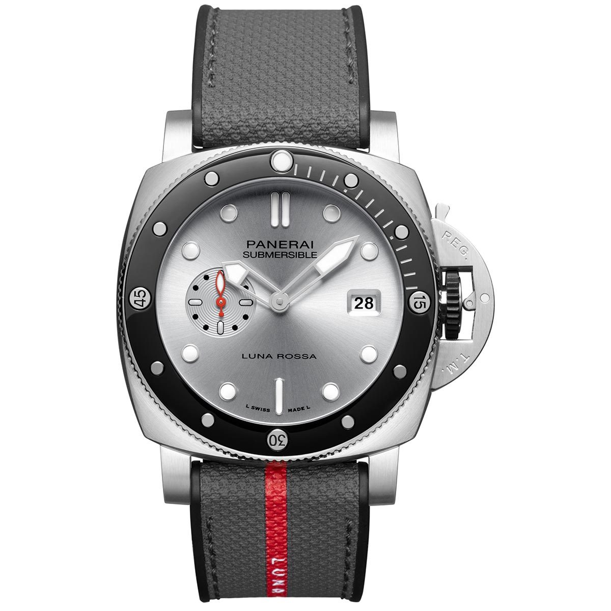 Panerai Submersible QuarantaQuattro Luna Rossa Boutique Exclusive | Panerai