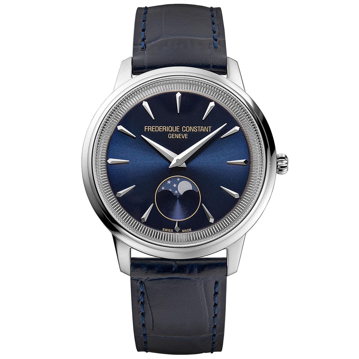 Frederique Constant Classics Moneta Moonphase | Frederique Constant