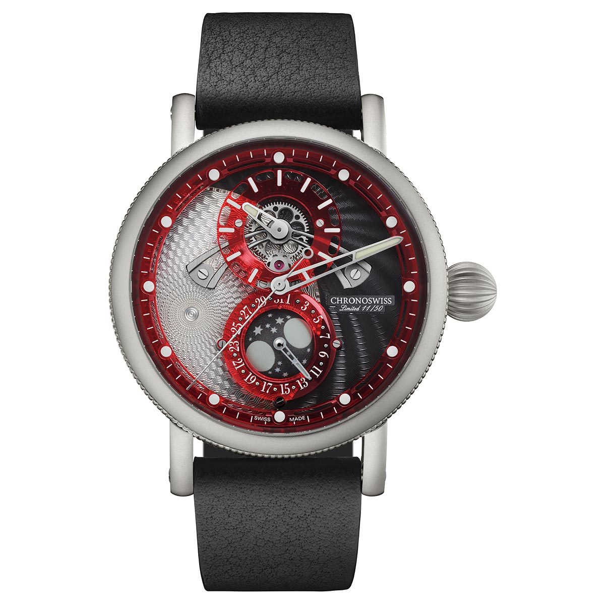 Chronoswiss Space Timer Supernova | Watchonista