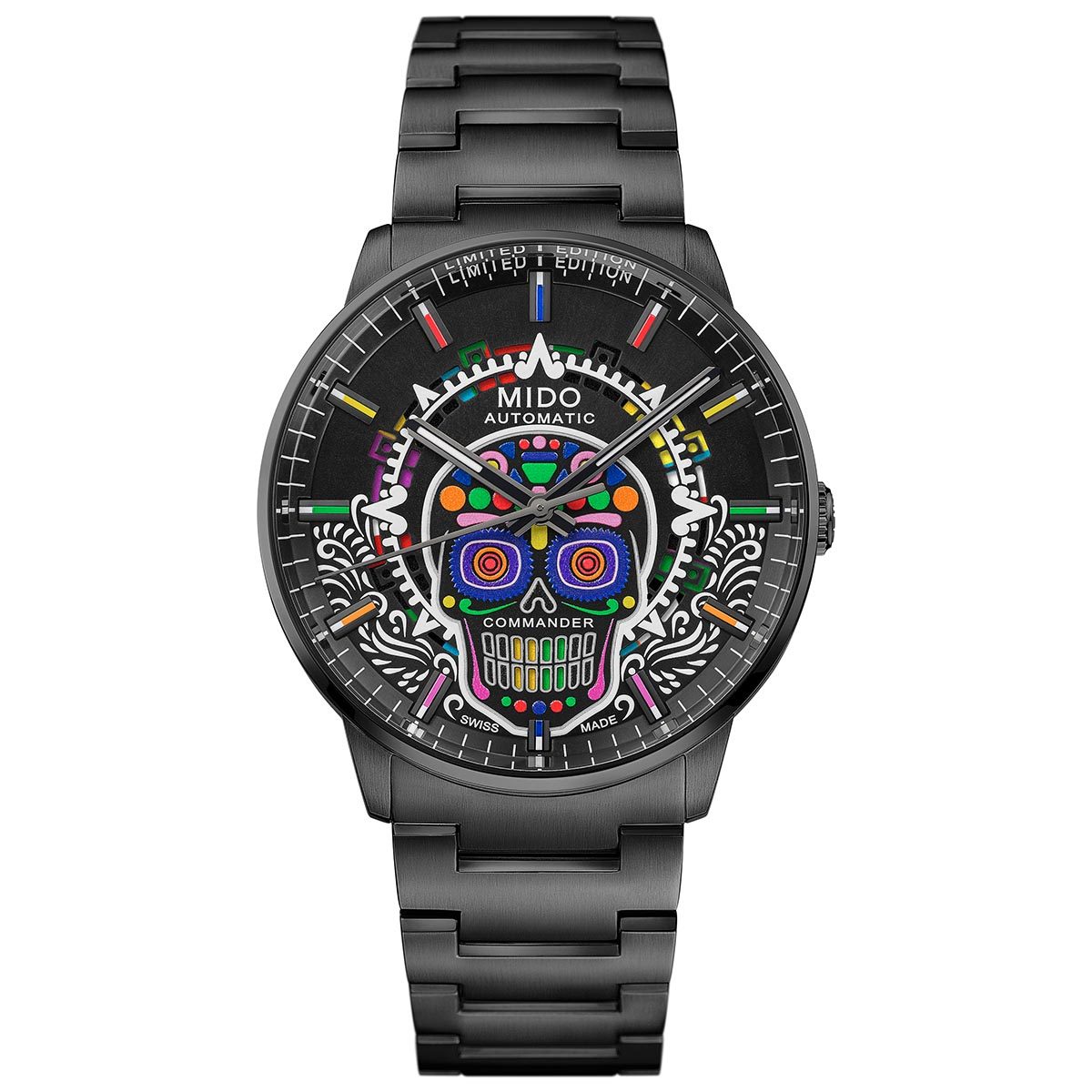 Mido Commander "Círculo de Luz" Limited Edition | Watchonista