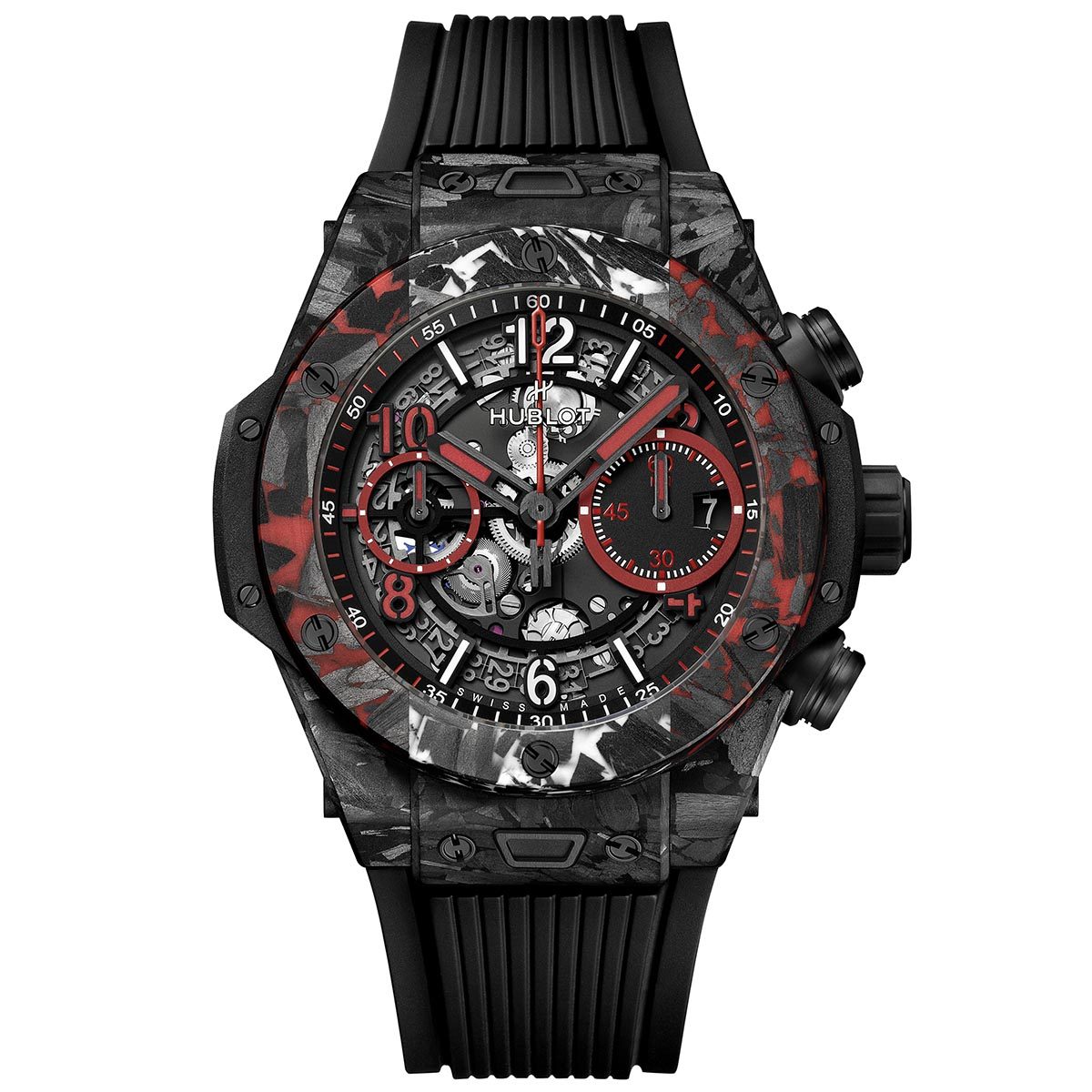 Hublot Big Bang Unico Carbon Canada | Watchonista
