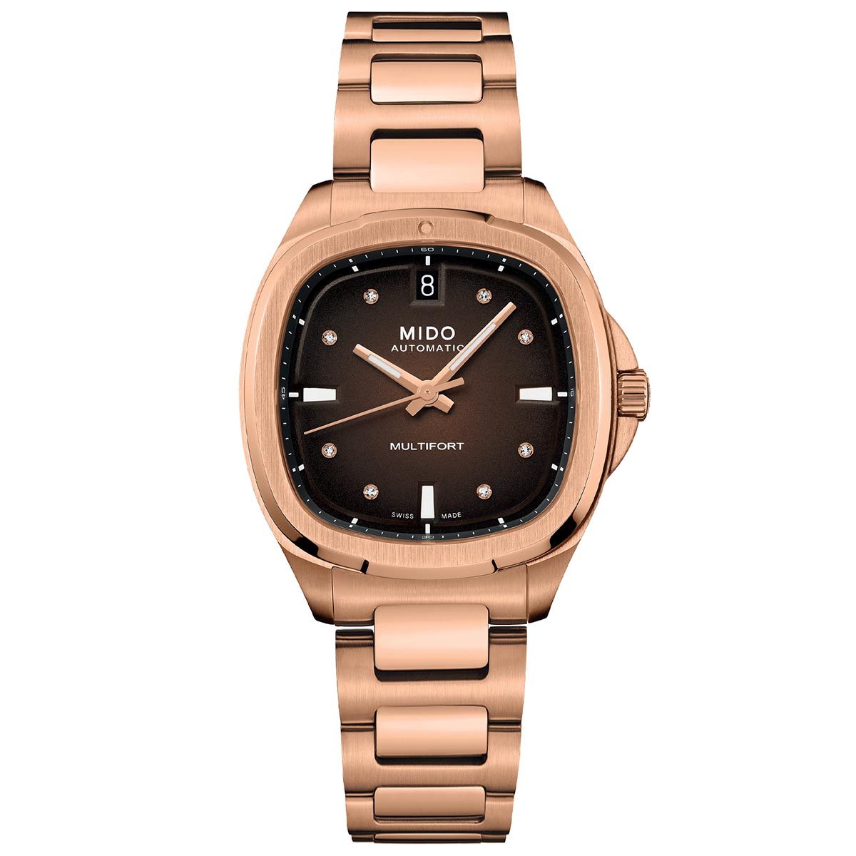 Mido Multifort TV 35mm | Watchonista