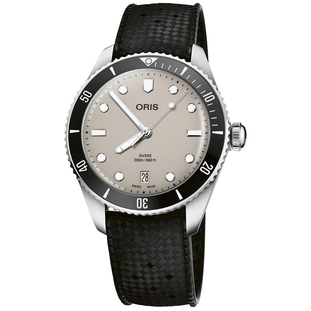 Oris Divers Date | Watchonista