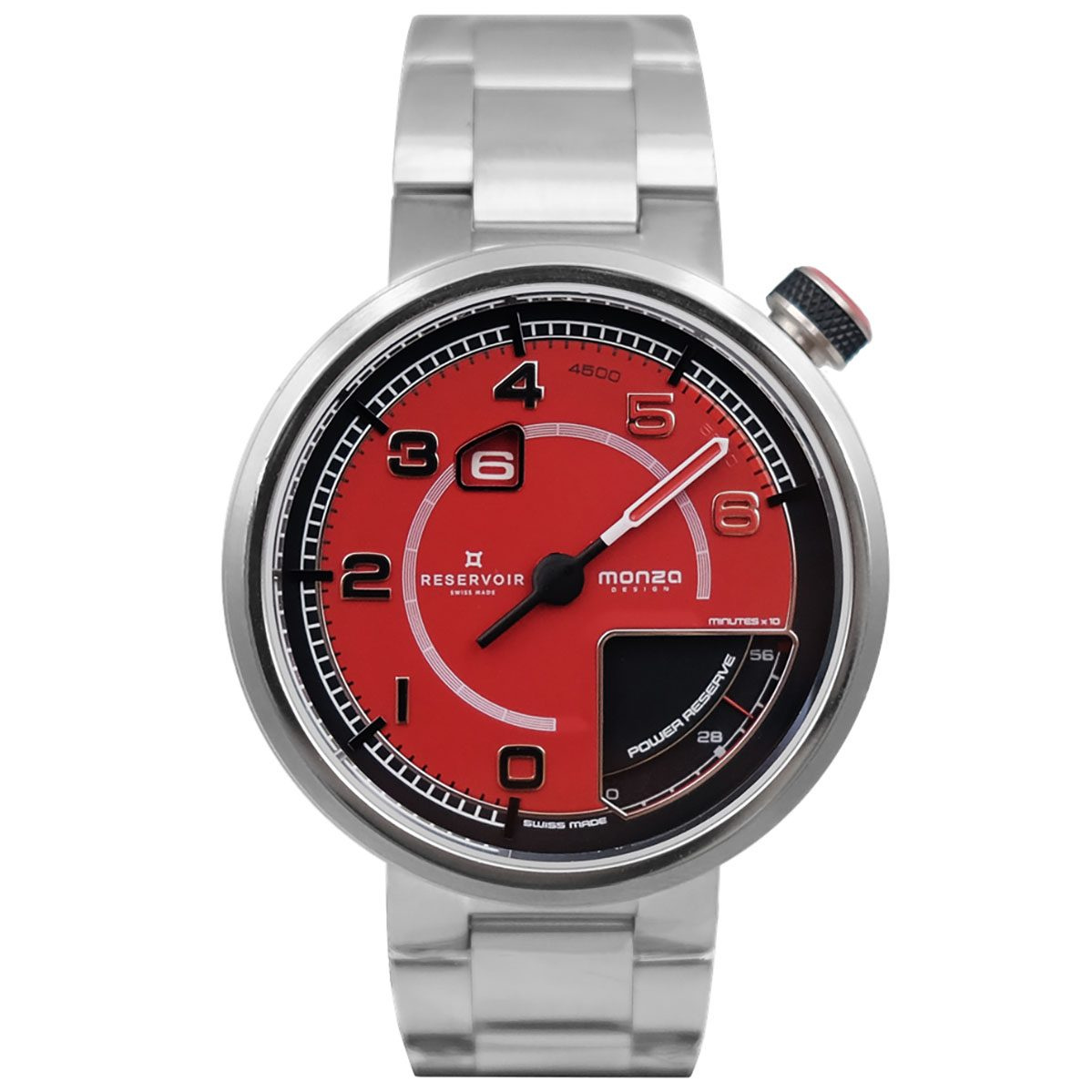 Reservoir by MONZA Design “MONZA PROTOTYPE 01” | Watchonista