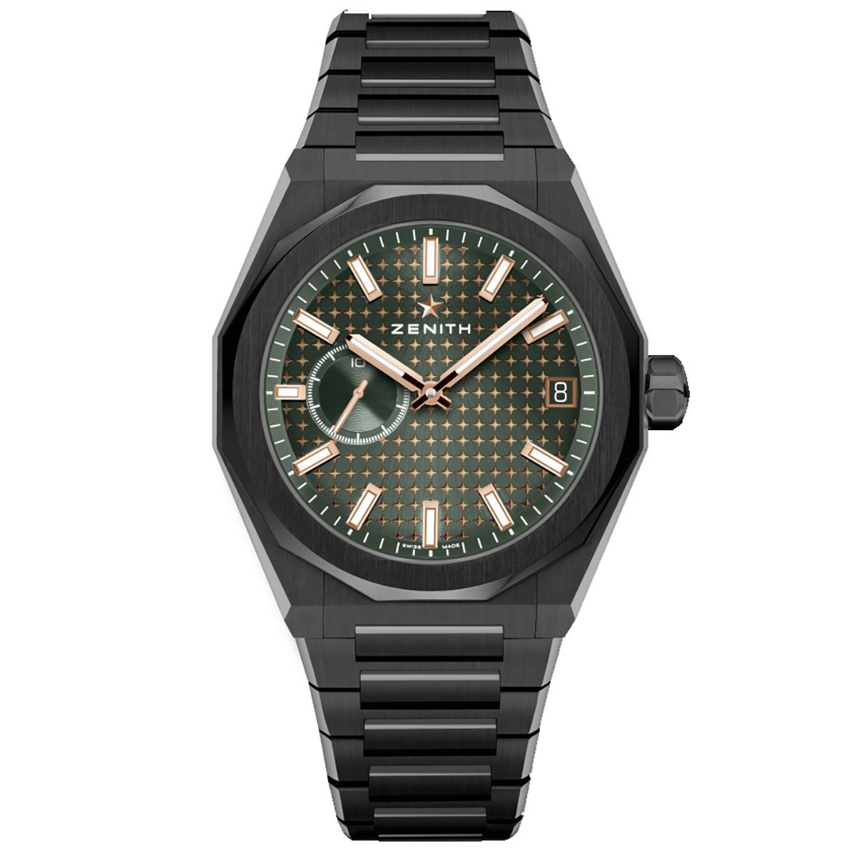 Zenith Defy Skyline Americas Edition | Watchonista