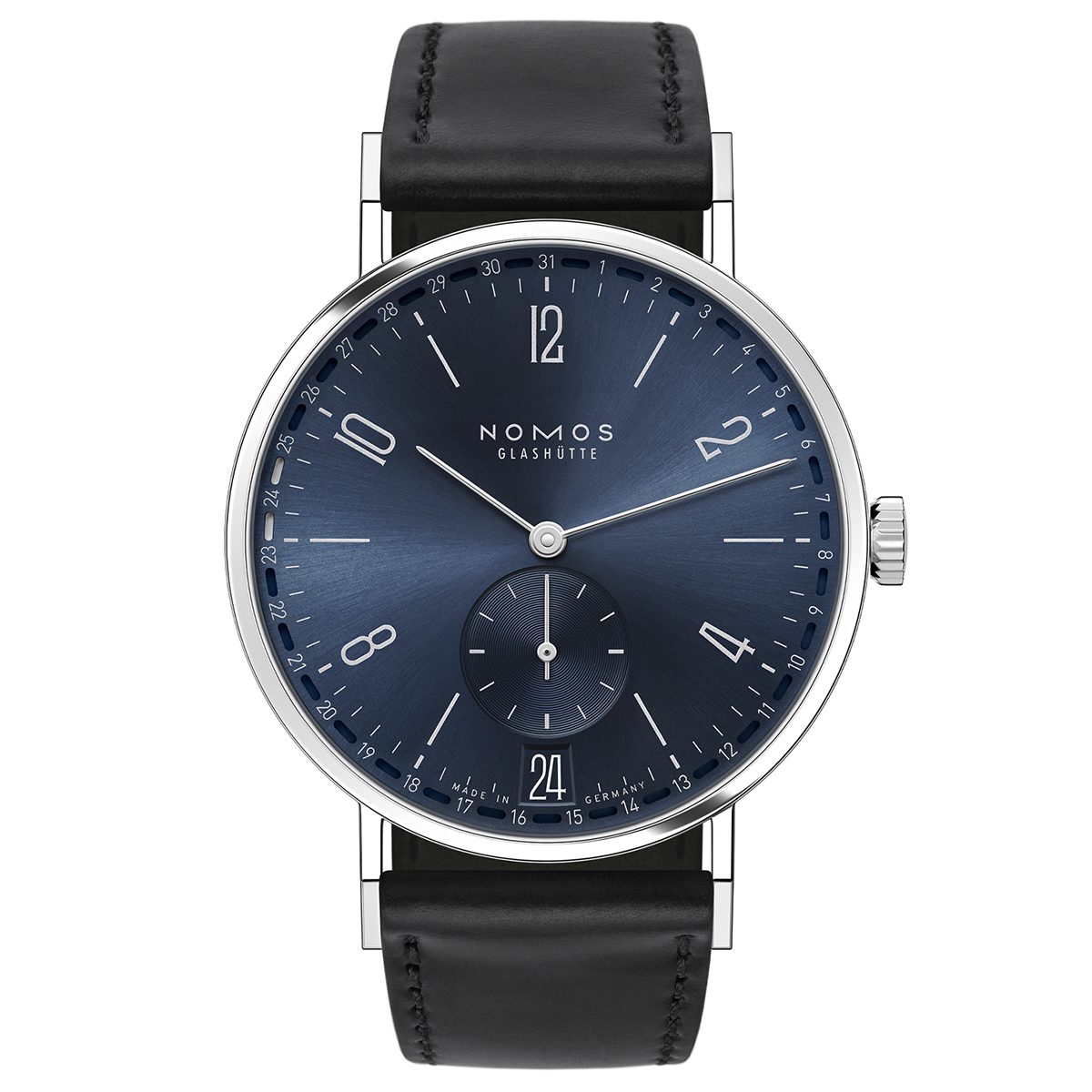 NOMOS Glashütte Tangente 2date | Watchonista