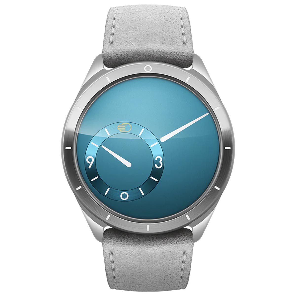 Ressence Type 9 Aqua | Watchonista