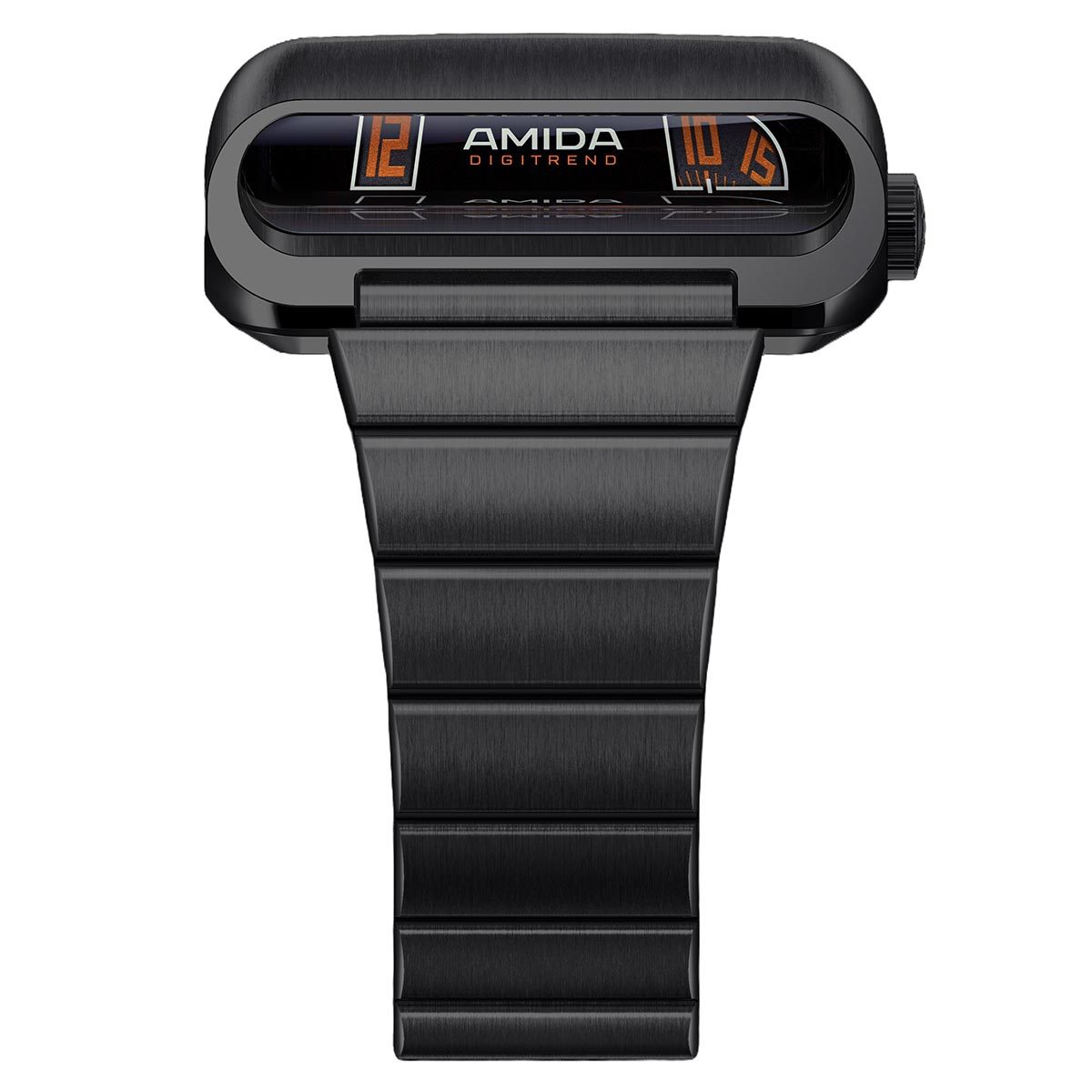Amida Digitrend Black Edition | Watchonista