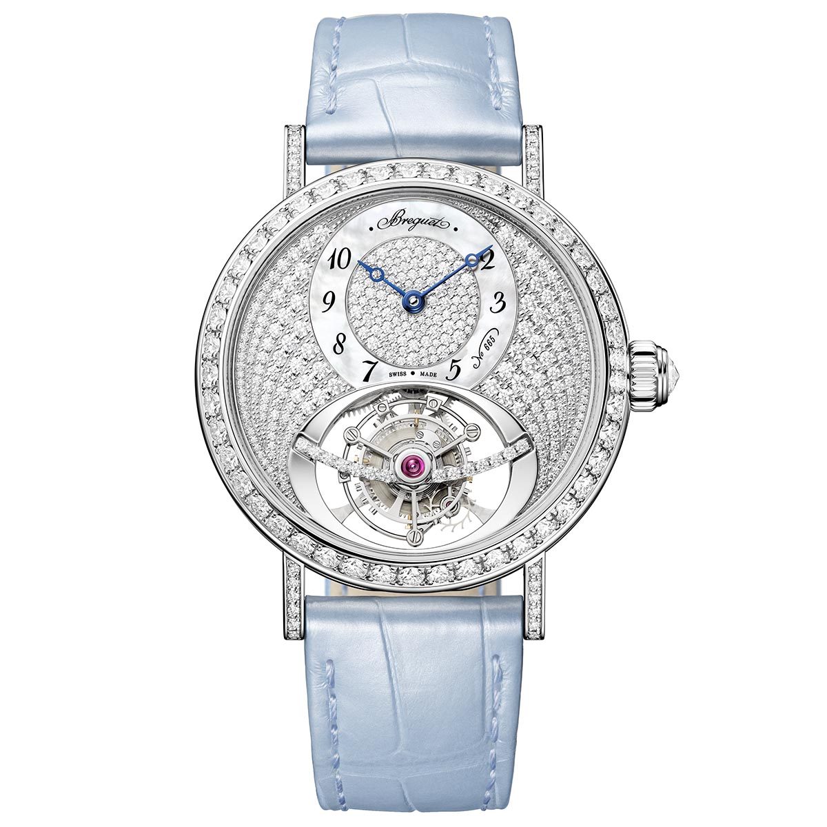 Breguet Classique Tourbillon 3358 | Watchonista