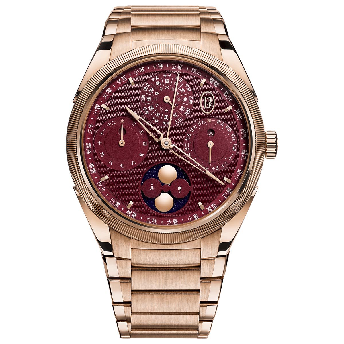 Parmigiani Fleurier Tonda PF Xiali Chinese Calendar | Parmigiani Fleurier