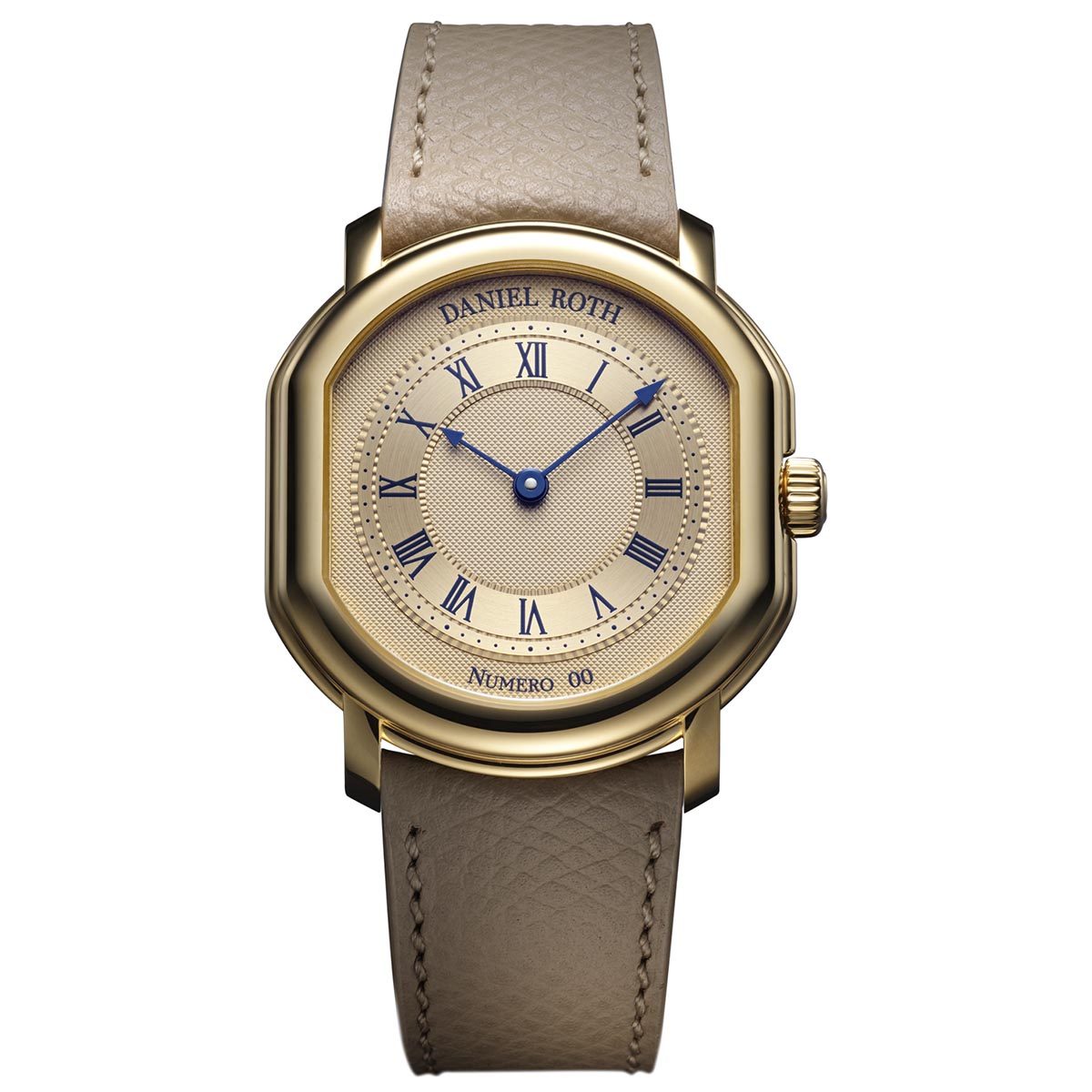 Daniel Roth Extra Plat Souscription | Watchonista