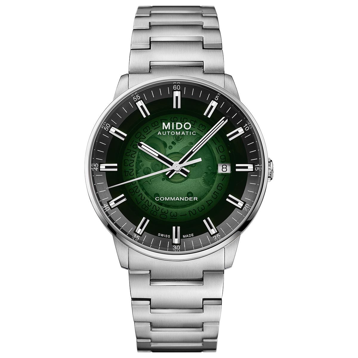 Mido Commander Gradient | Watchonista