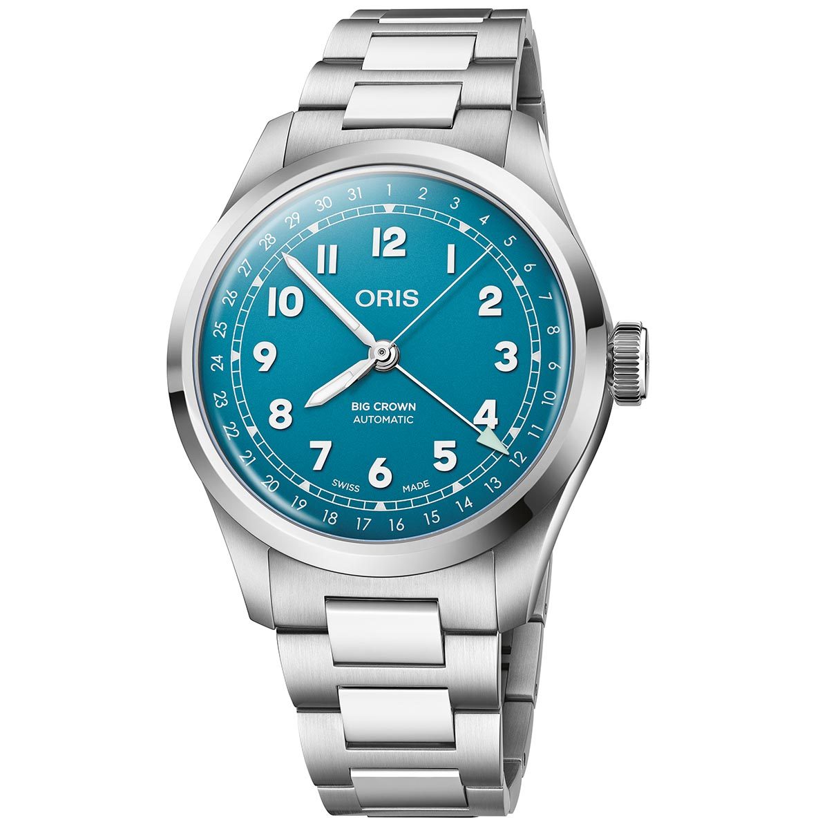 Oris Big Crown Pointer Date | Watchonista