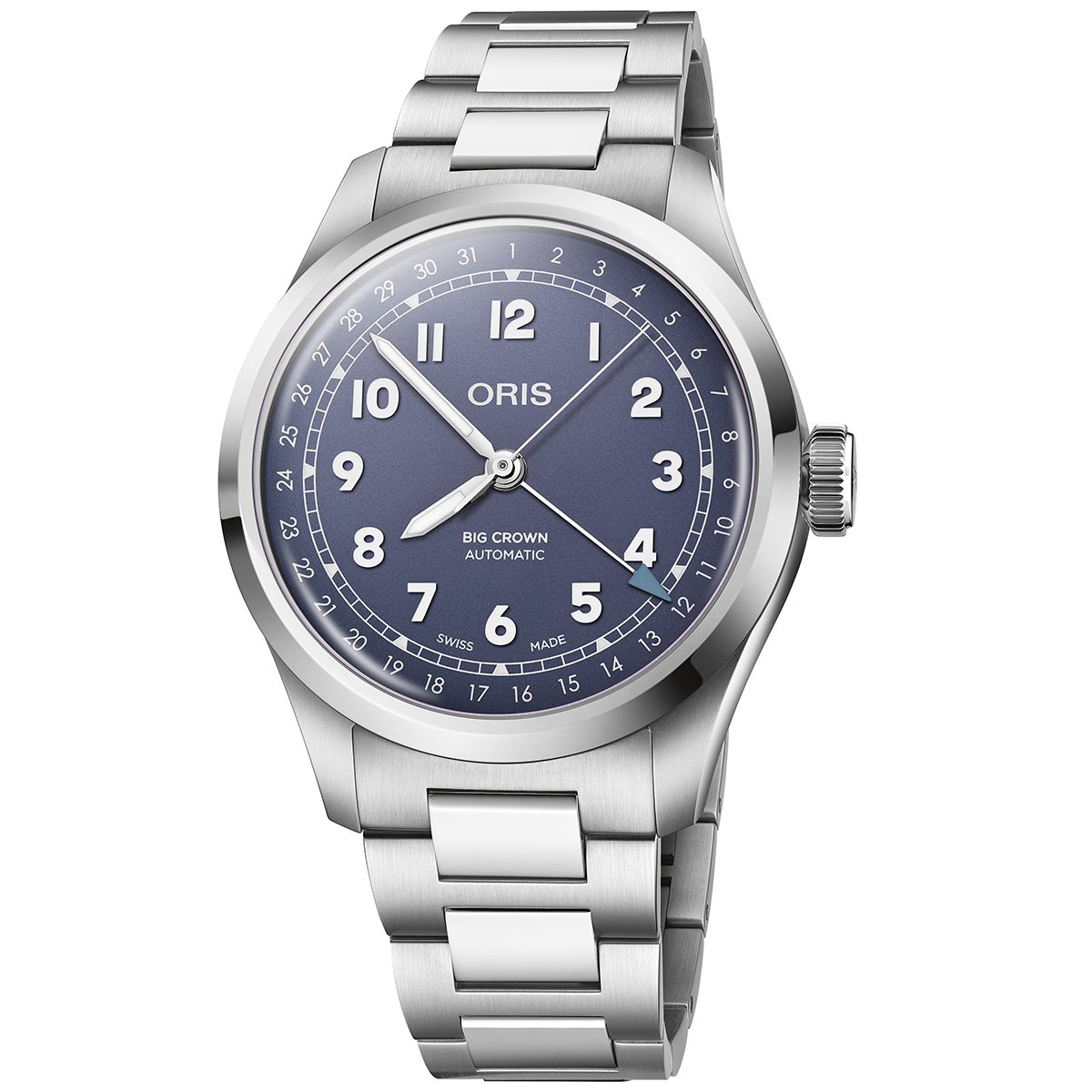 Oris Big Crown Pointer Date | Watchonista