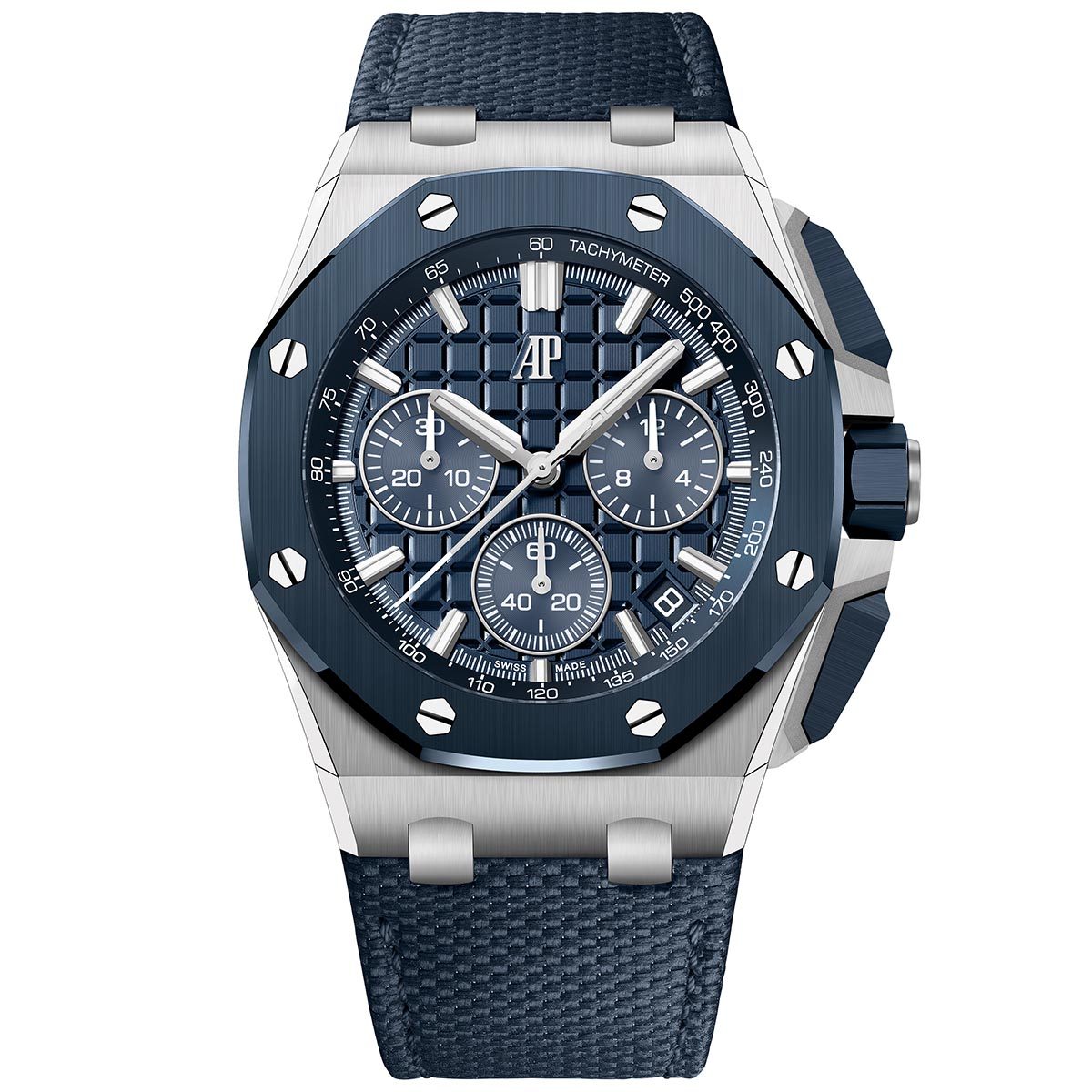 Audemars Piguet Royal Oak Offshore Selfwinding Chronograph / 43mm | Watchonista