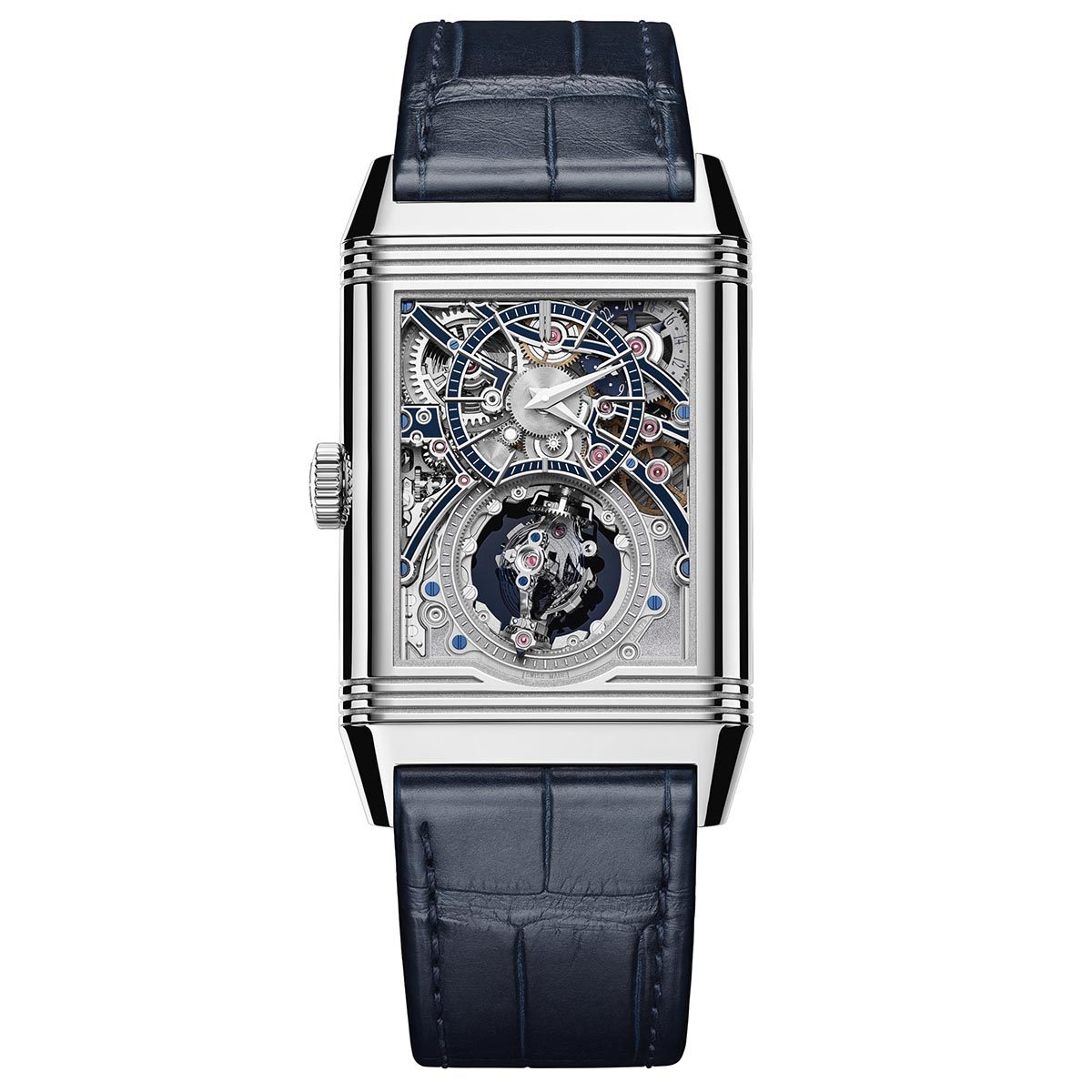 Jaeger-LeCoultre Reverso Hybris Artistica Calibre 179 | Watchonista