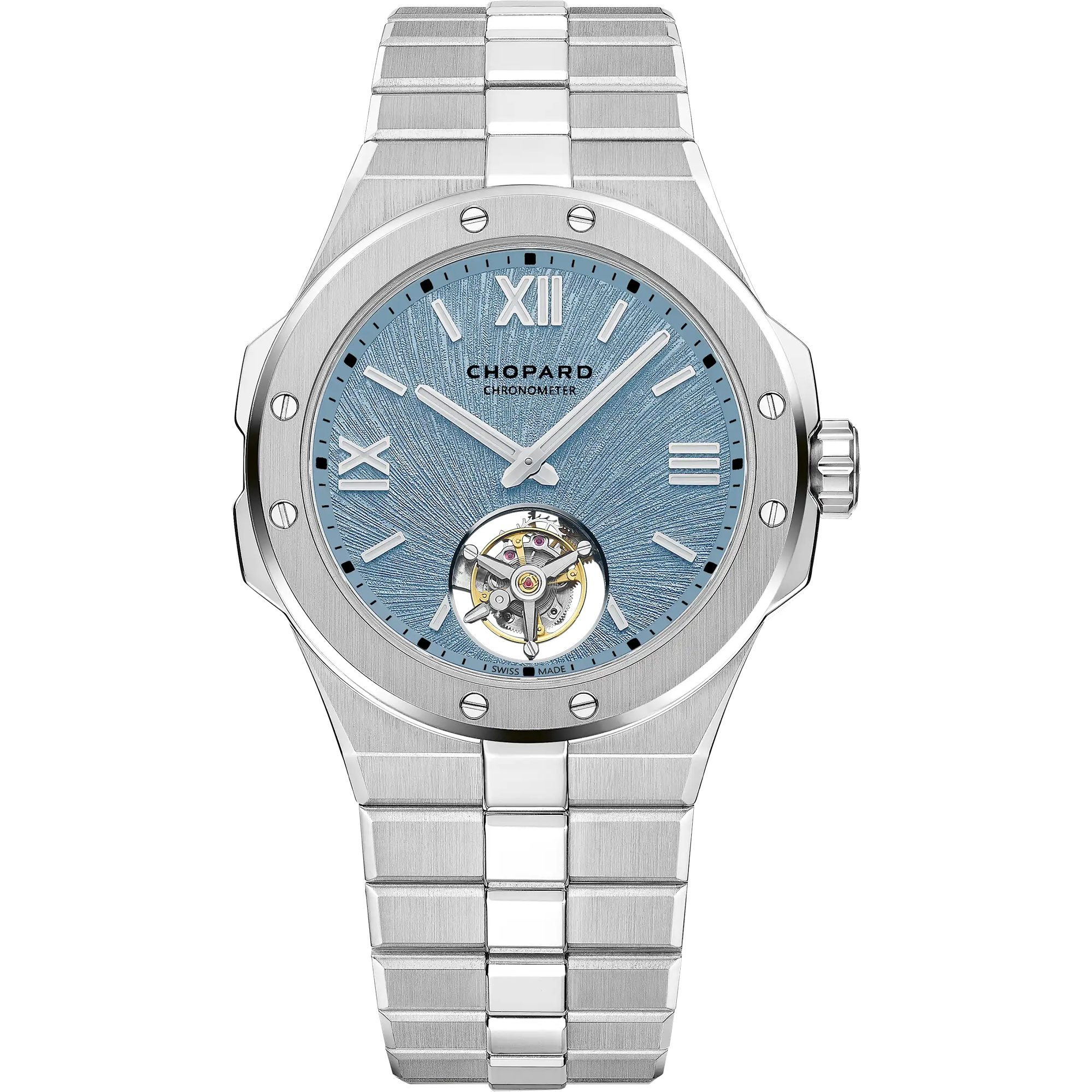 Chopard Alpine Eagle Flying Tourbillon | Chopard