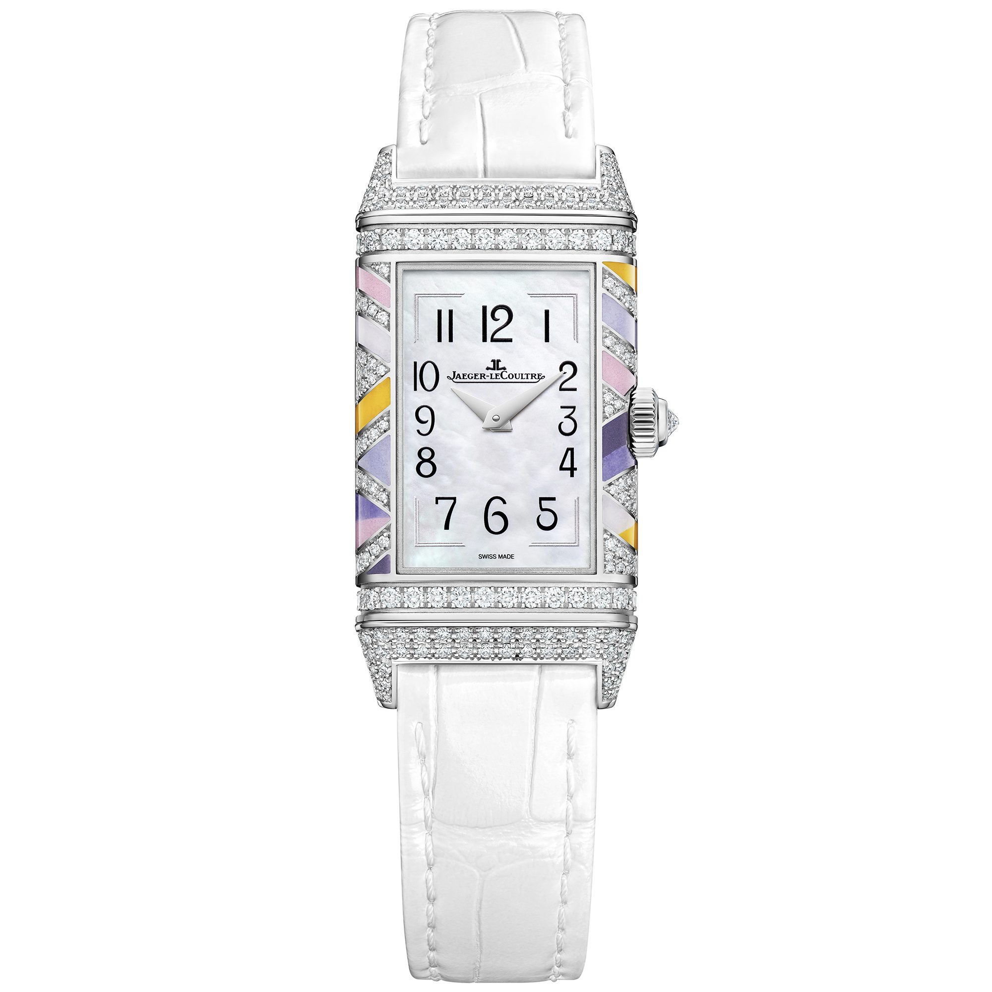 Jaeger-LeCoultre Reverso One ‘Precious Colours’ | Watchonista