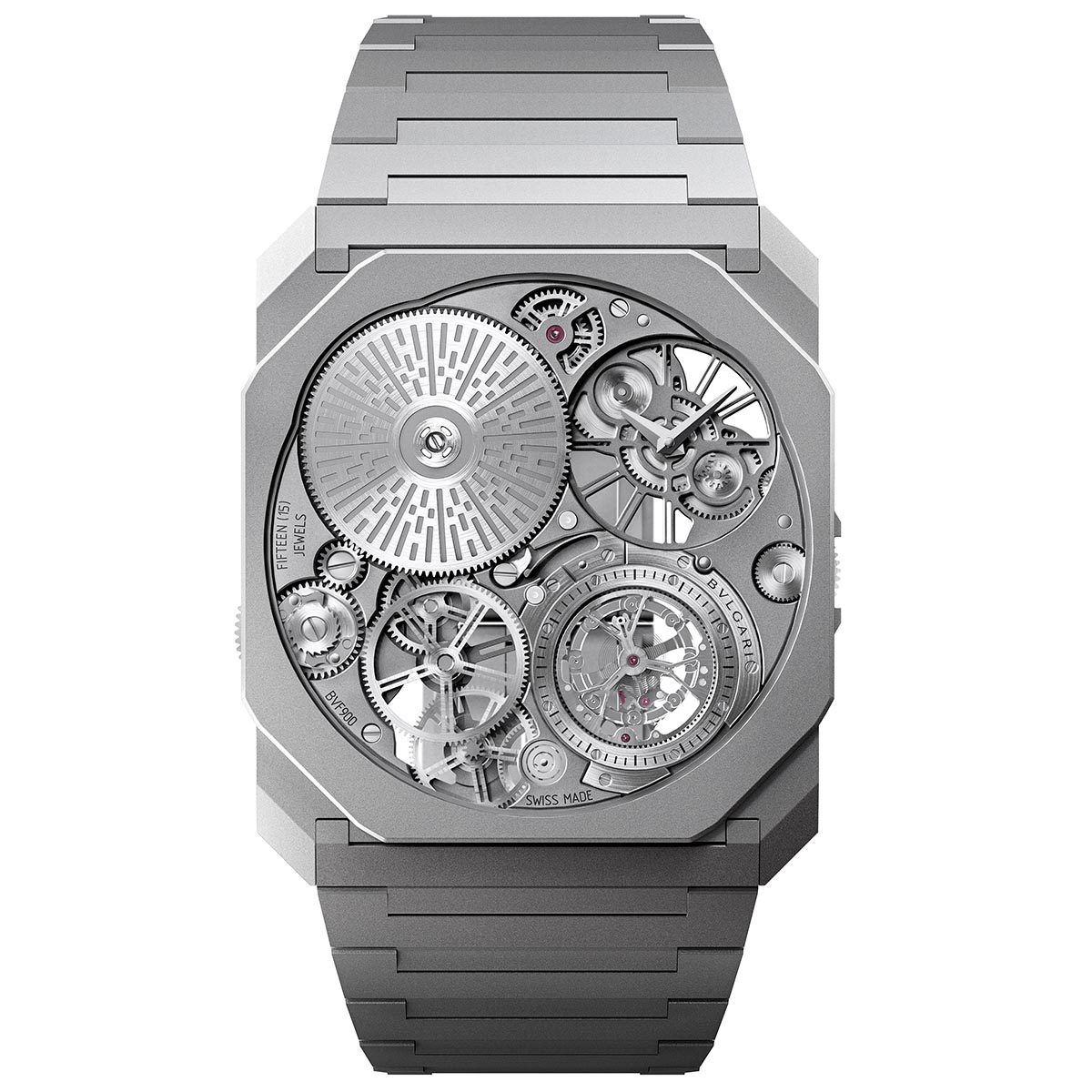 Bvlgari Octo Finissimo Ultra Tourbillon | Bulgari