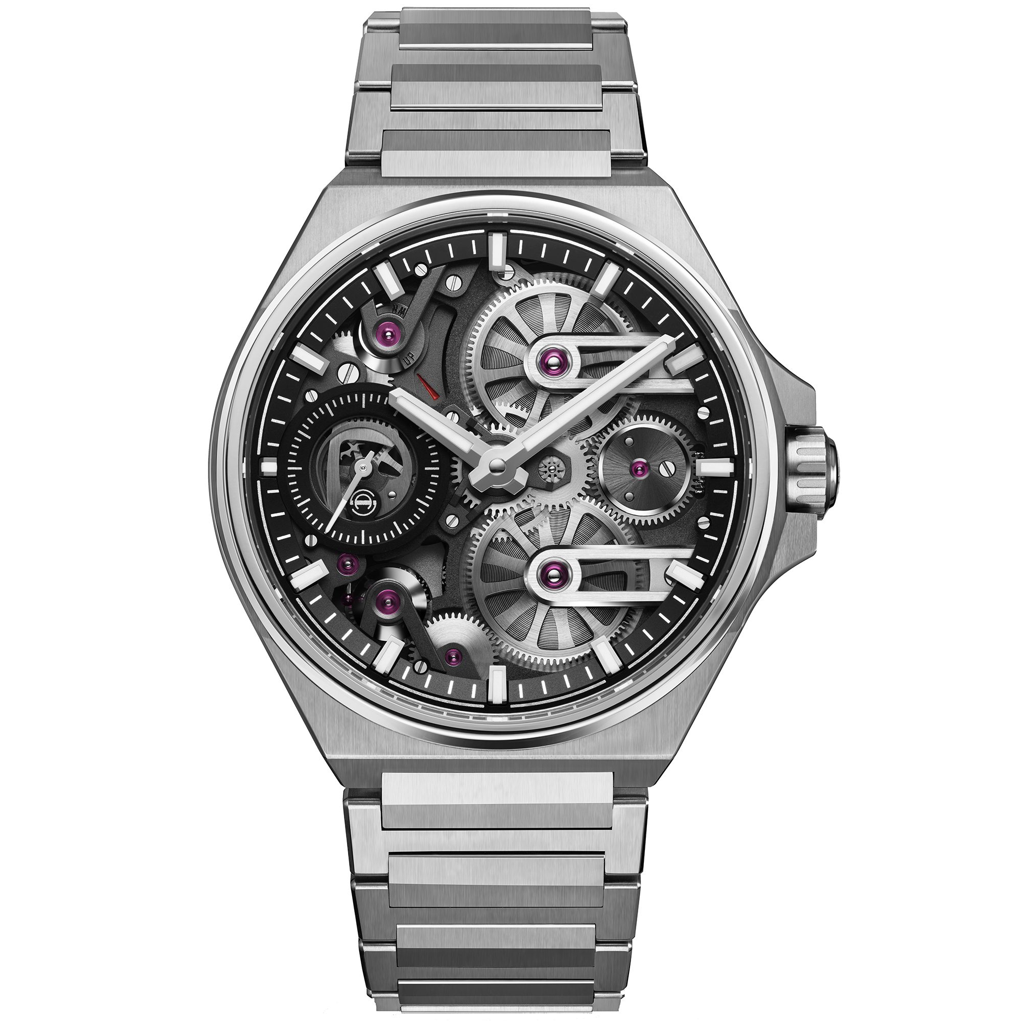 Armin Strom One Week Titanium Skeleton | Armin Strom