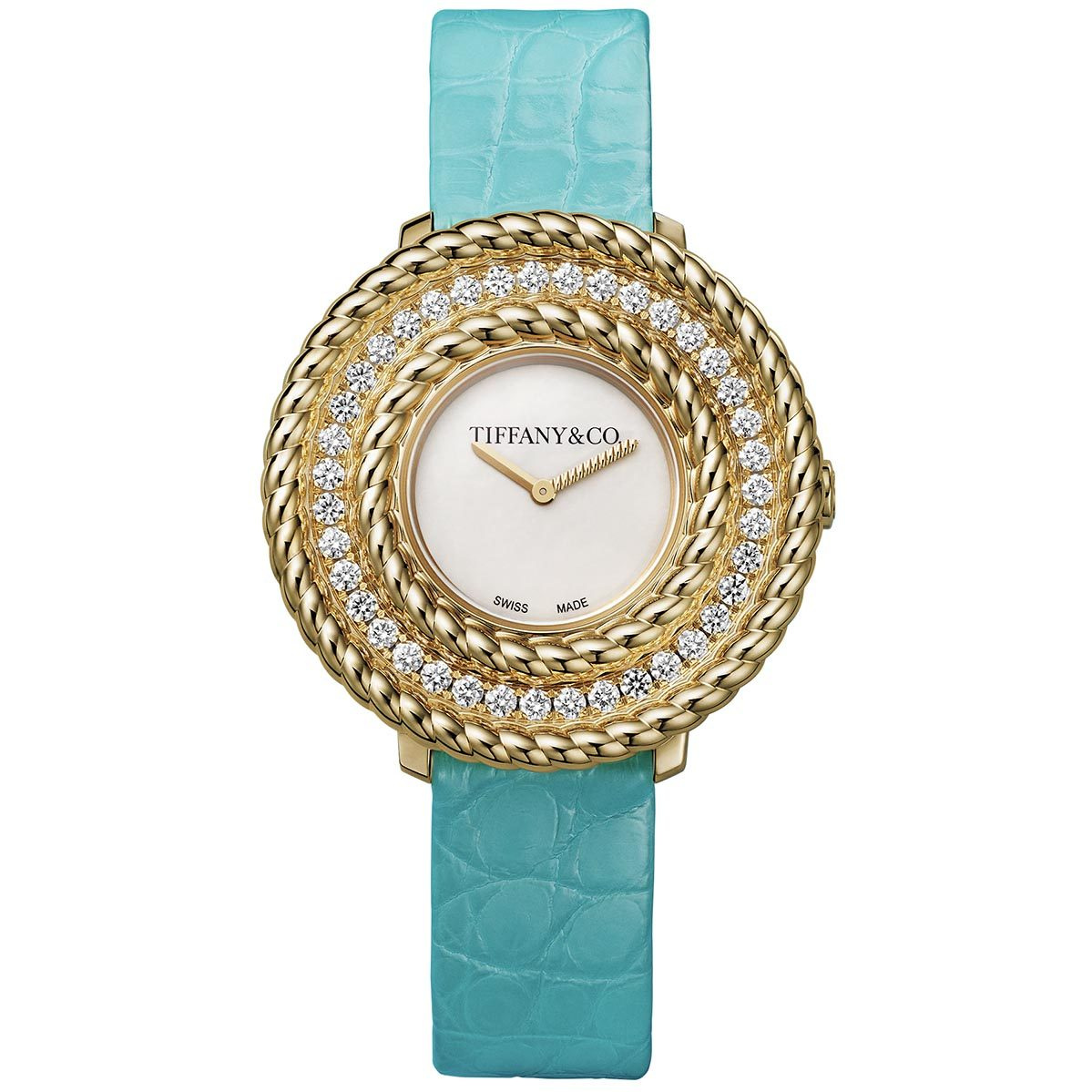 Tiffany & Co. Rope Watch | Watchonista