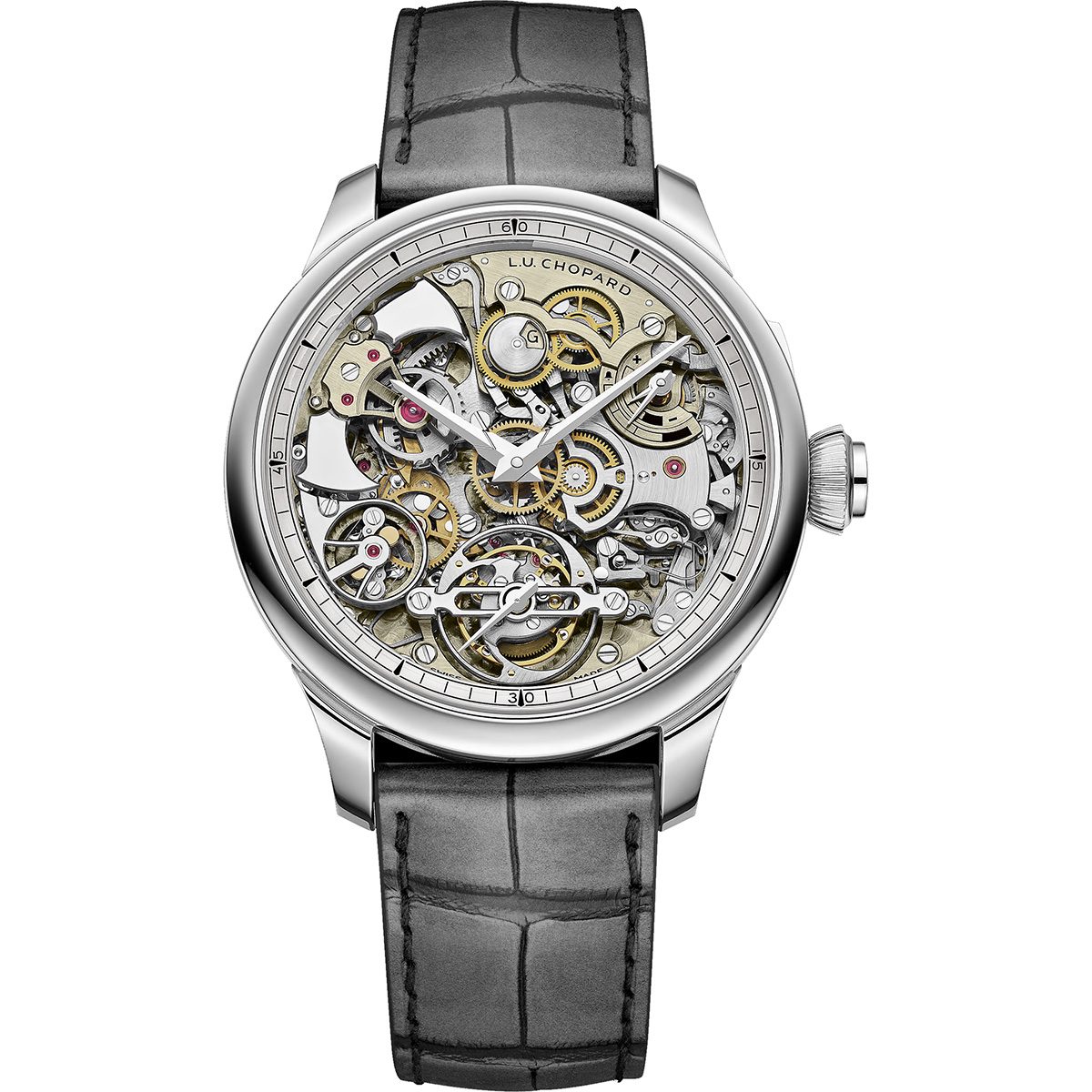 Chopard L.U.C Grand Strike | Chopard