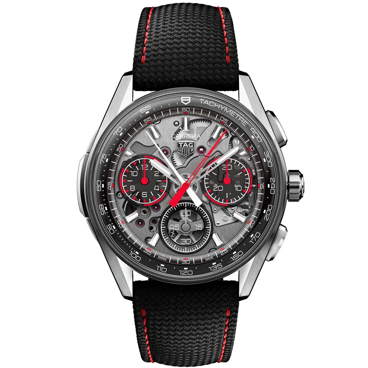 TAG Heuer Carrera Split-Seconds Chronograph | Watchonista