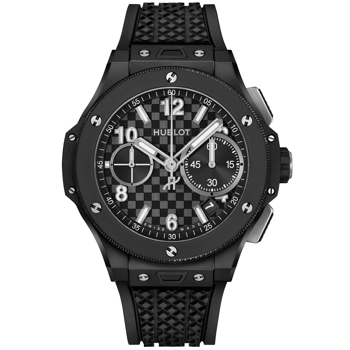 Hublot Big Bang Original Unico Black Magic | Watchonista