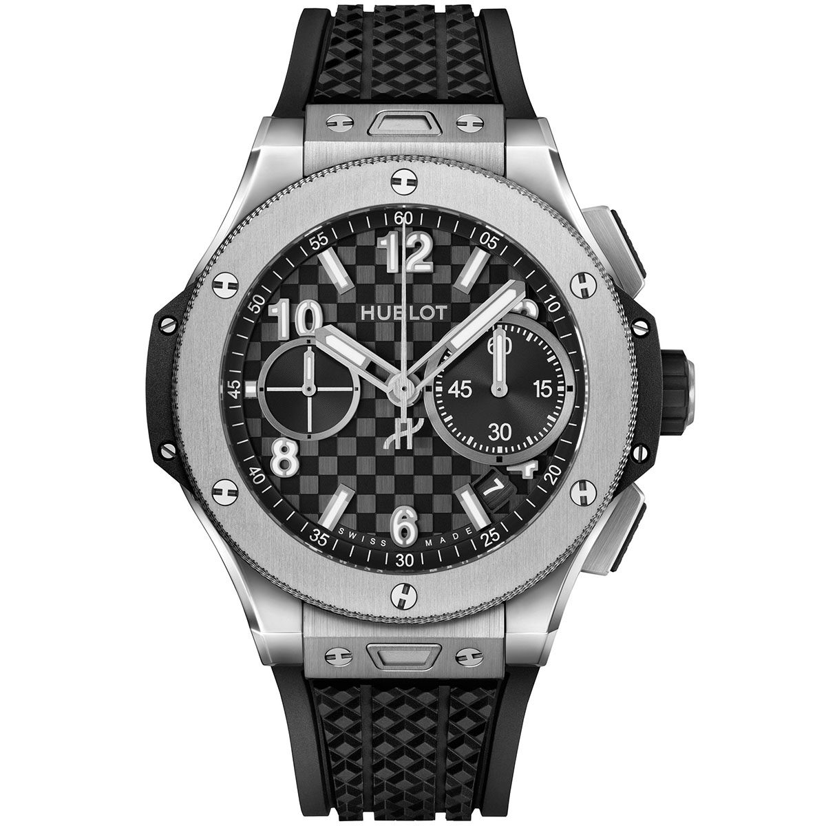 Hublot Big Bang Original Unico Titanium | Watchonista