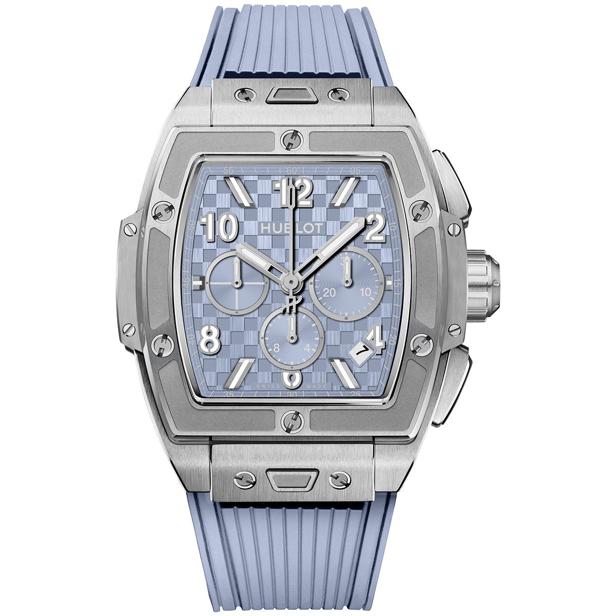 Hublot Spirit of Big Bang Titanium Coal Blue | Watchonista