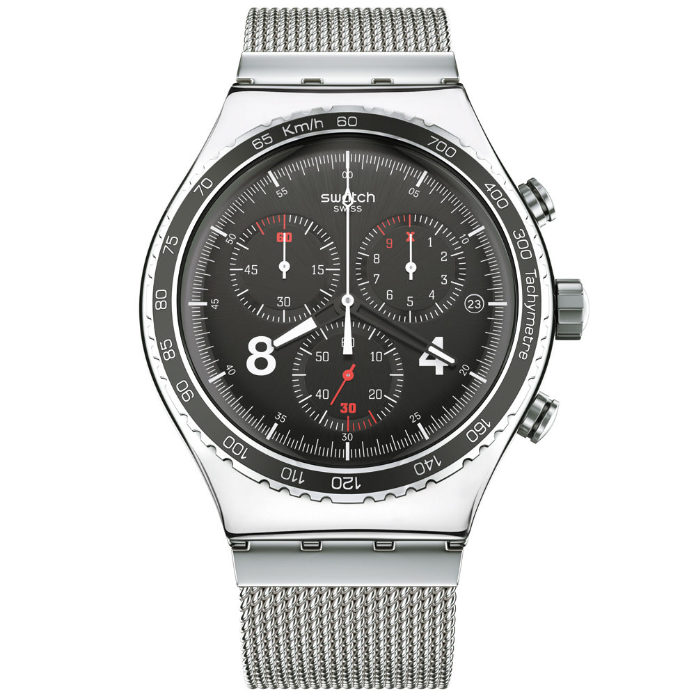 New Irony Chrono | Watchonista