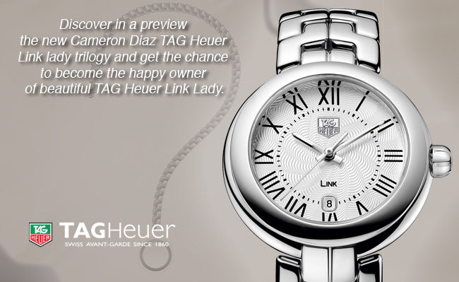 Discover in a preview the new TAG Heuer lady trilogy | Watchonista