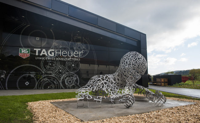 TAG Heuer optimizes its production | Watchonista