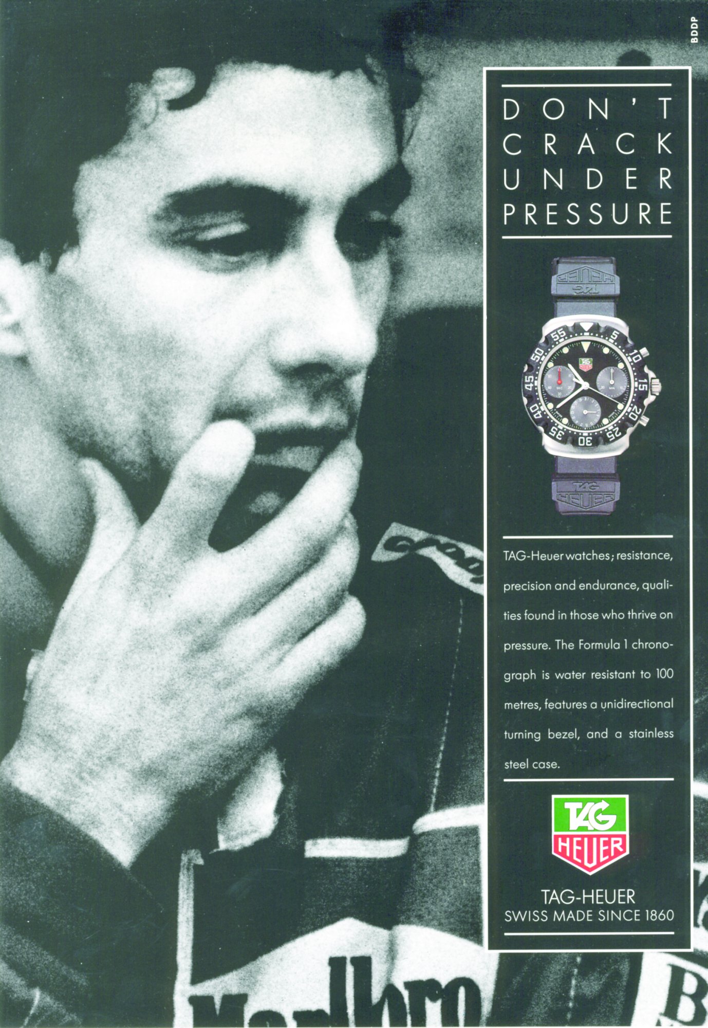 Ayrton Senna rejoins the TAG Heuer Ambassador family | Watchonista
