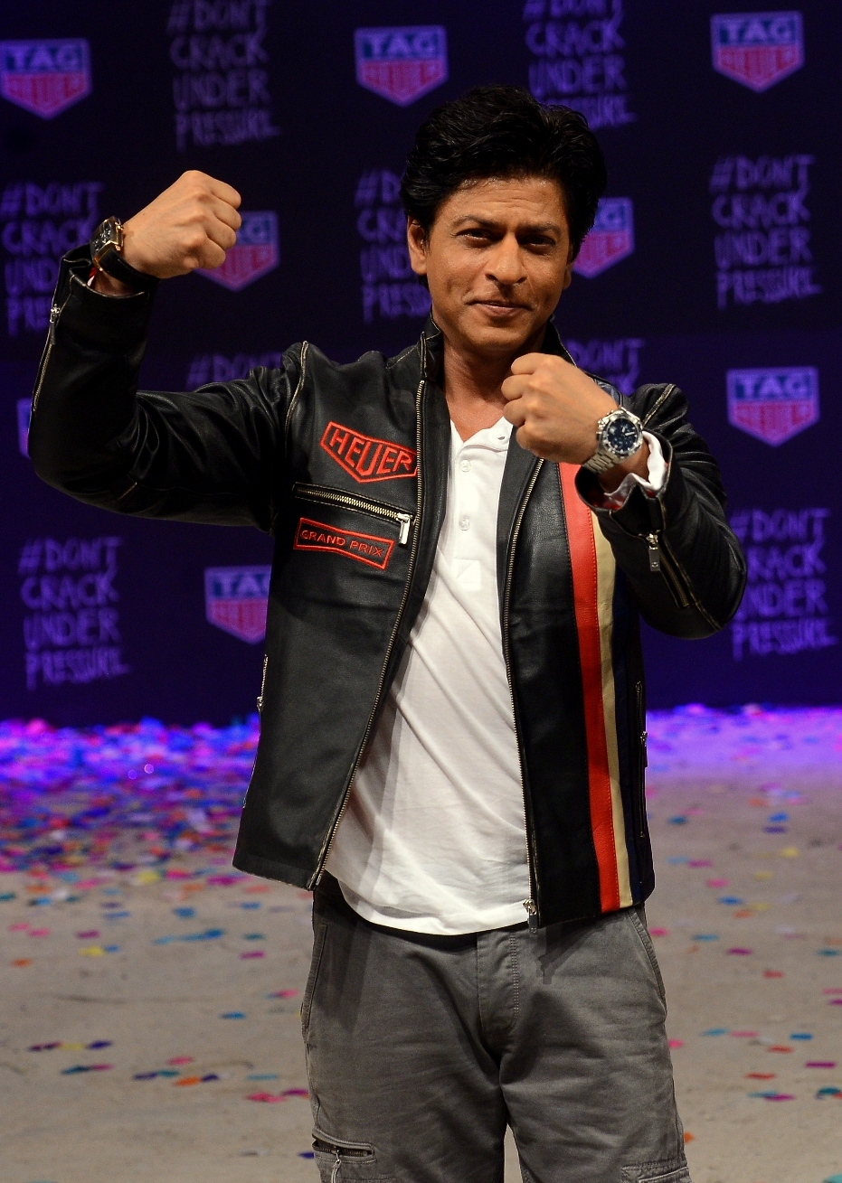 In India, TAG Heuer celebrates the spirit of the # ...