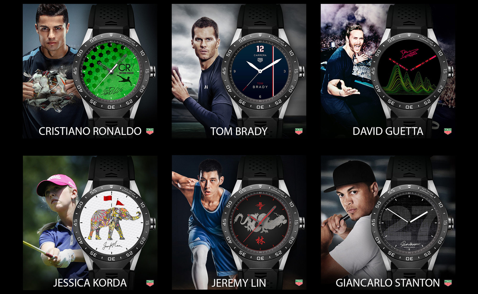 TAG Heuer presents an exclusive and groundbreaking collection of watch ...
