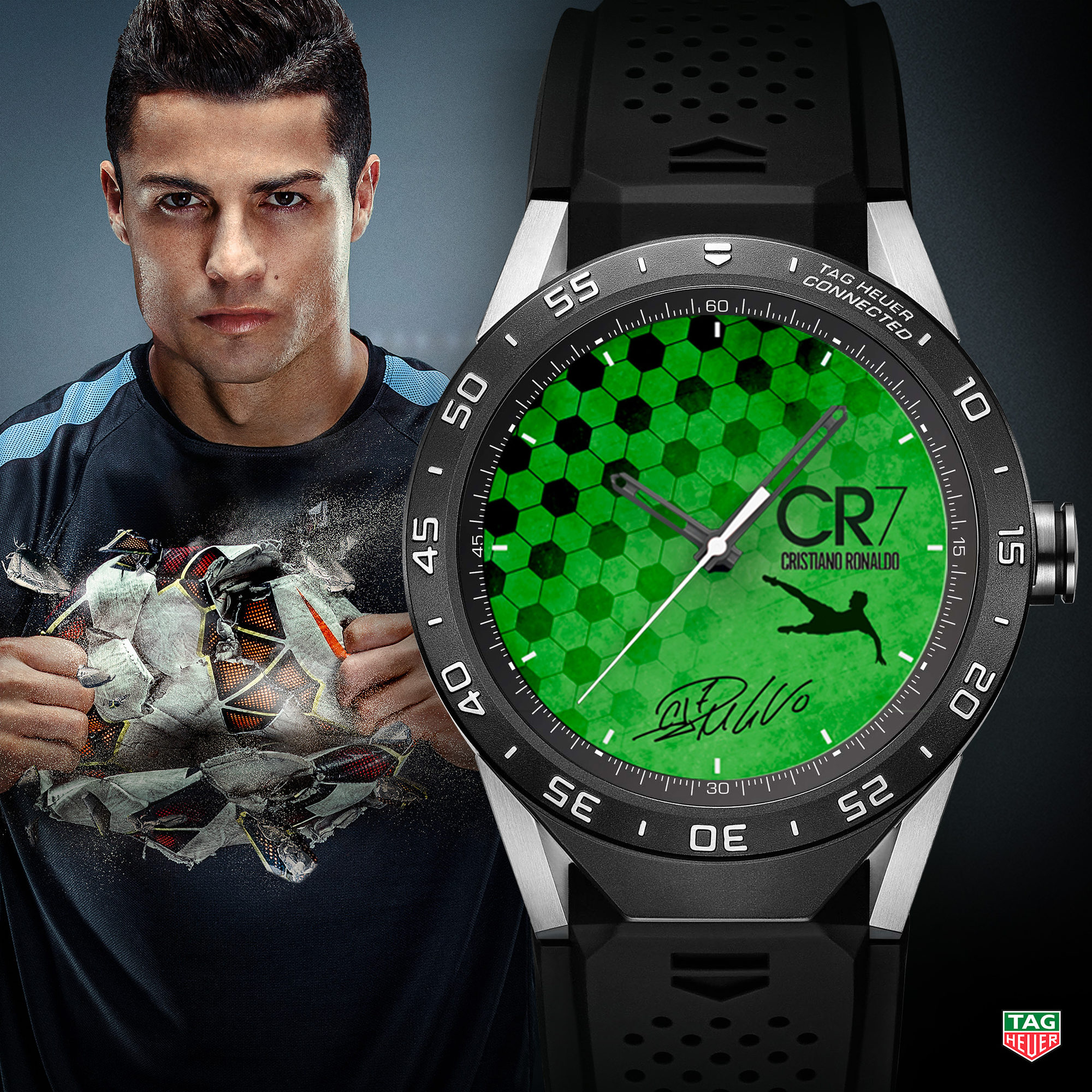 TAG Heuer presents an exclusive and groundbreaking collection of watch ...