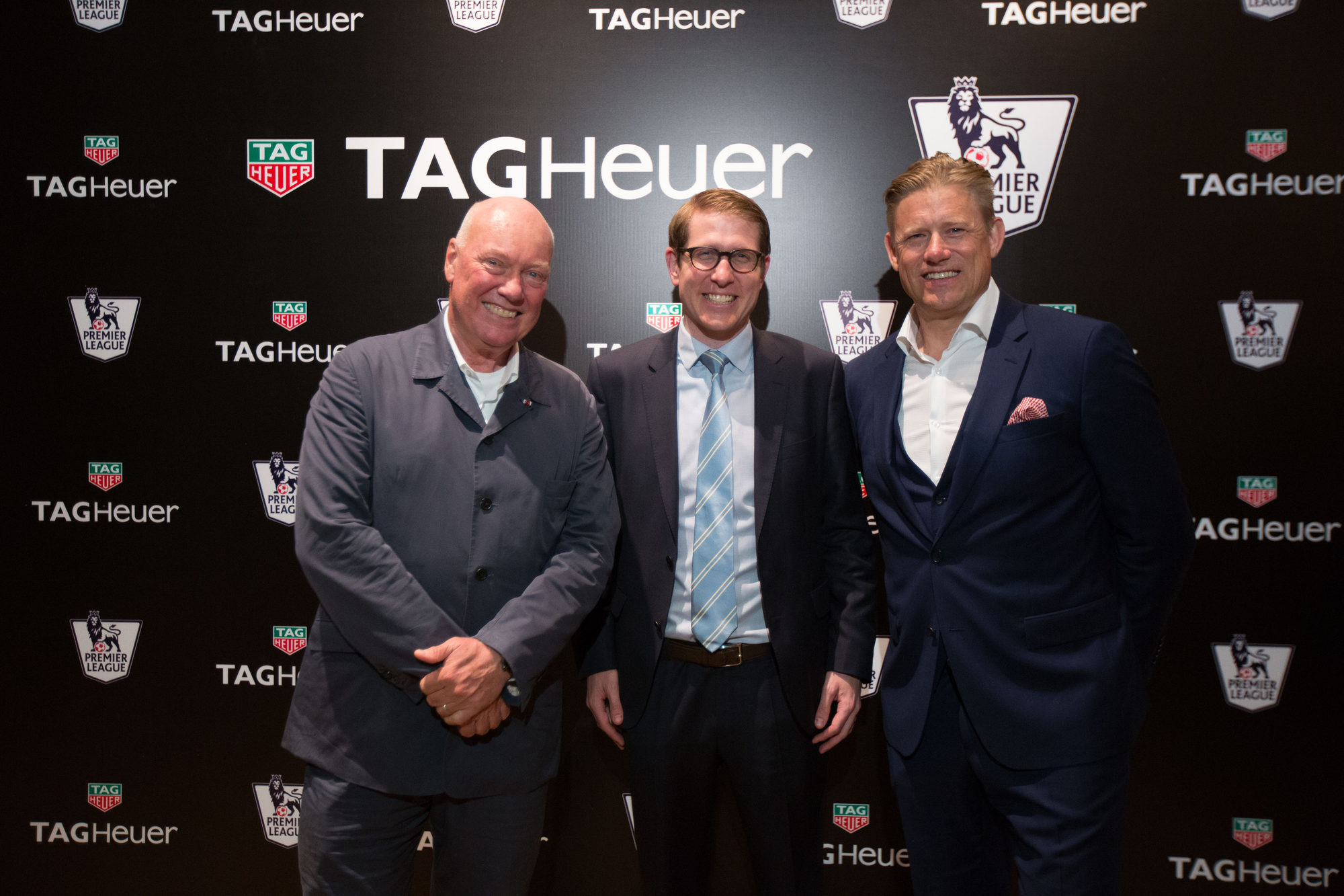 FOOTBALL: TAG Heuer signs with the Premier League | Watchonista