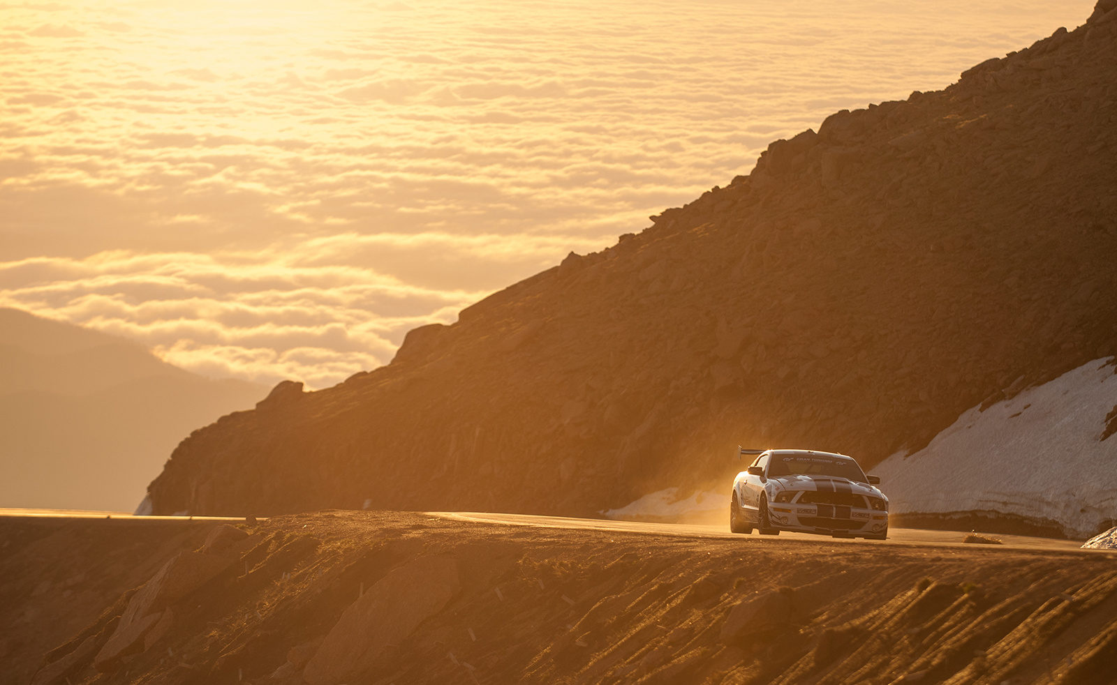 PIKES PEAK. La mythique course automobile fête ses 100 ans avec TAG ...