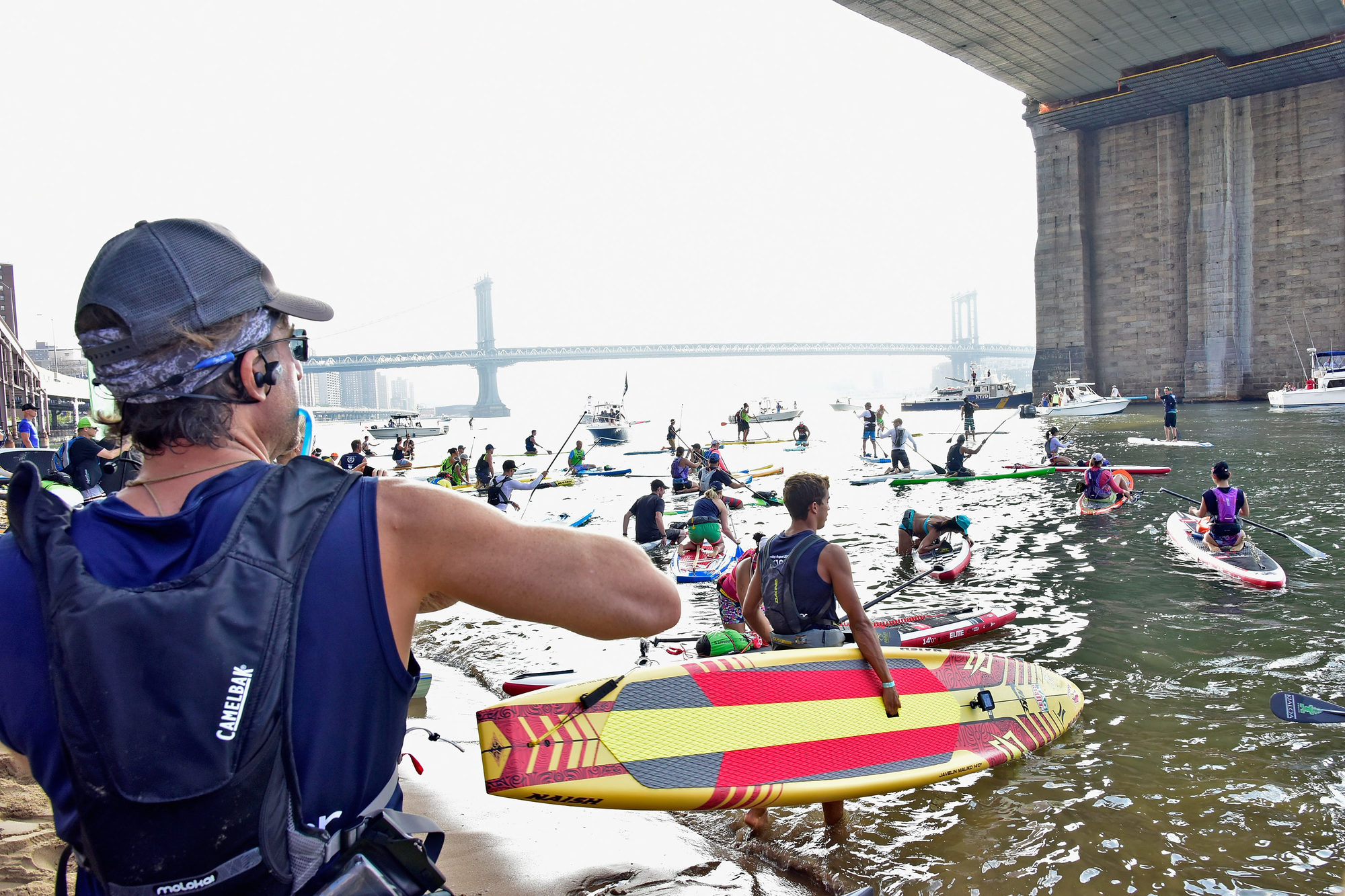 TAG Heuer is Official Timekeeper and Timepiece of SEA Paddle NYC ...
