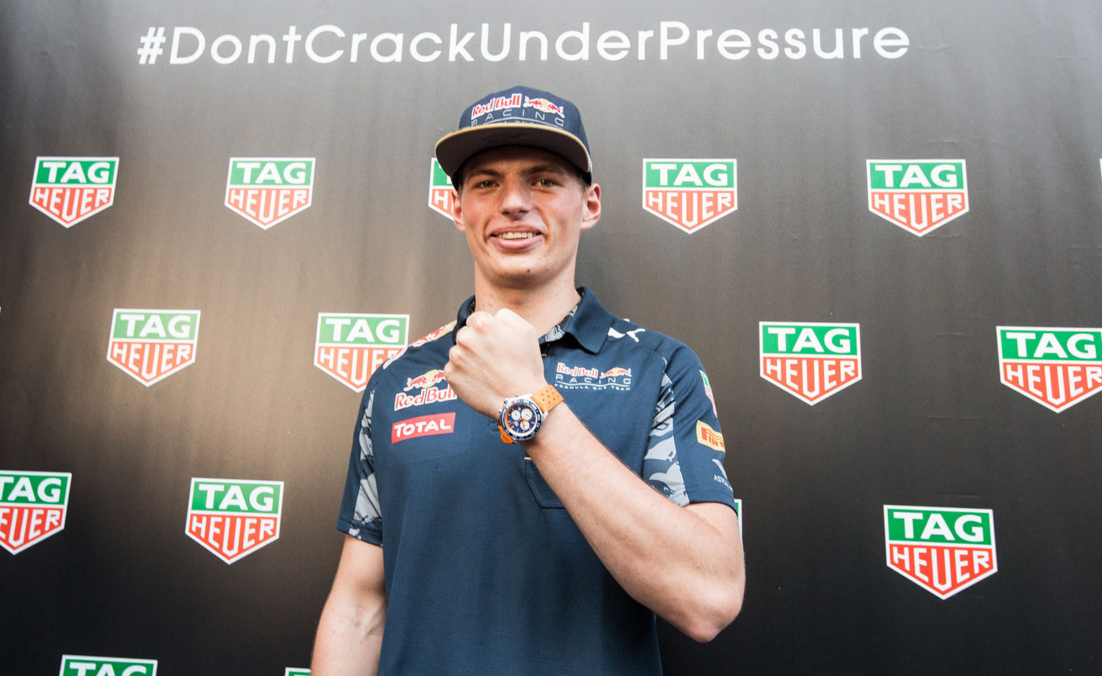 Red Bull Racing! Max Verstappen! | Watchonista