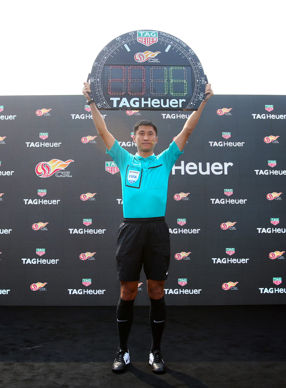 TAG Heuer together with Brand Ambassador Li Yifeng Unveils the New ...