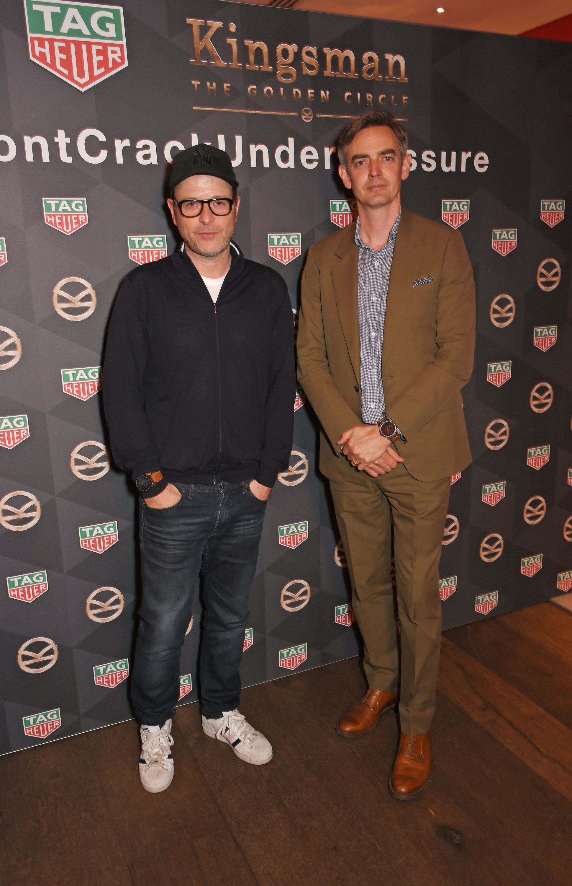 TAG Heuer Connected Modular 45 KINGSMAN Special Edition | Watchonista