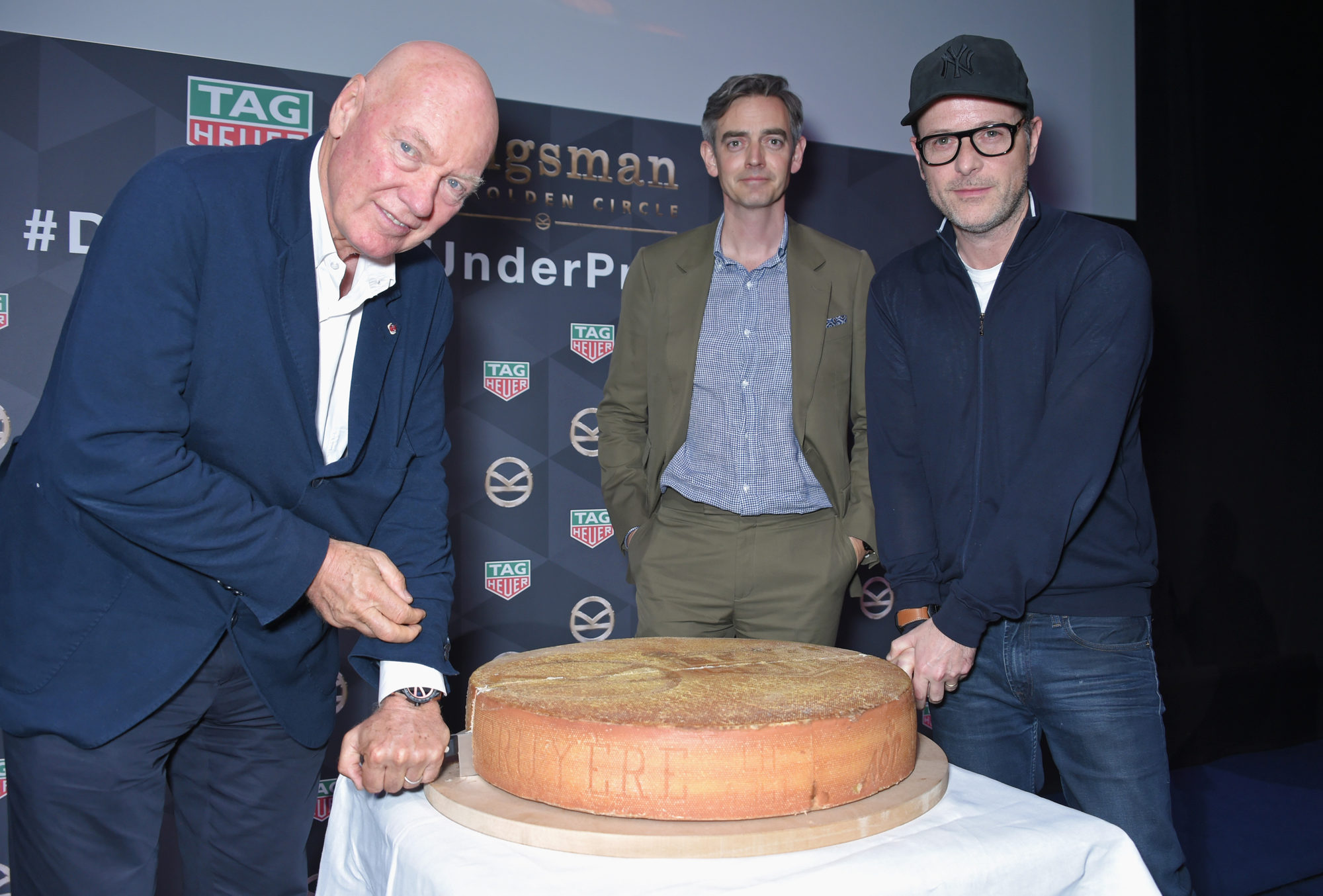 TAG Heuer Connected Modular 45 KINGSMAN Special Edition | Watchonista