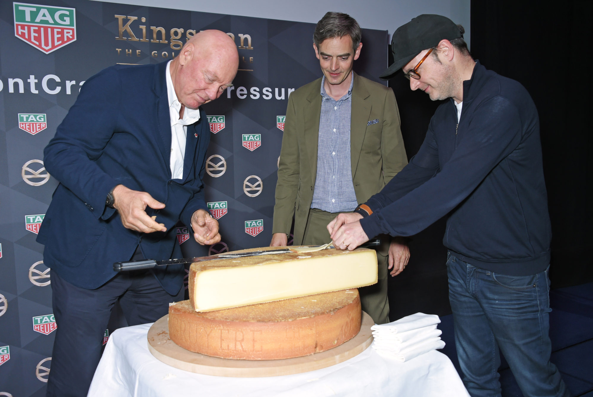 TAG Heuer Connected Modular 45 KINGSMAN Special Edition | Watchonista