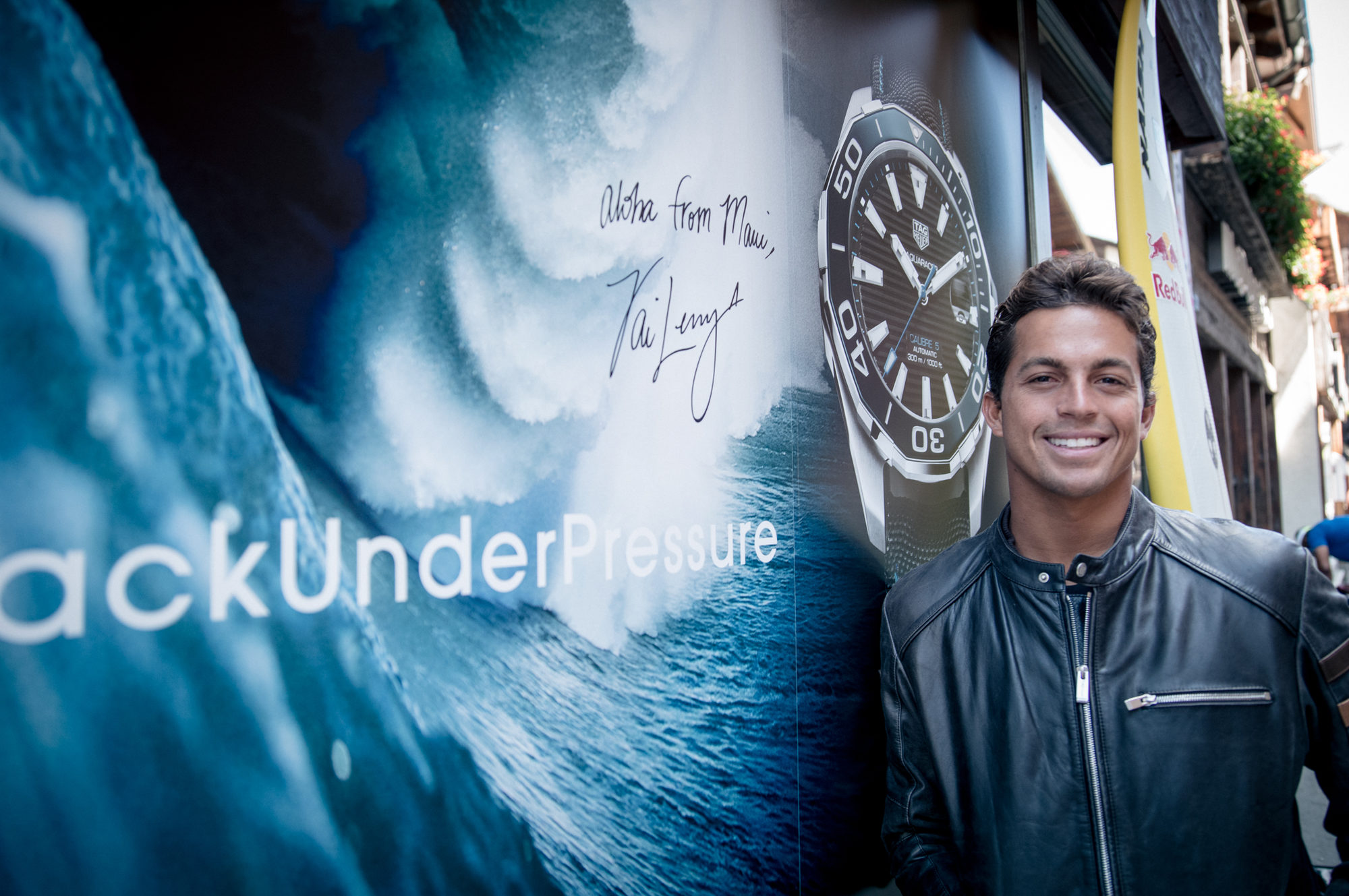 Surfing: Kai Lenny rides Switzerland | Watchonista