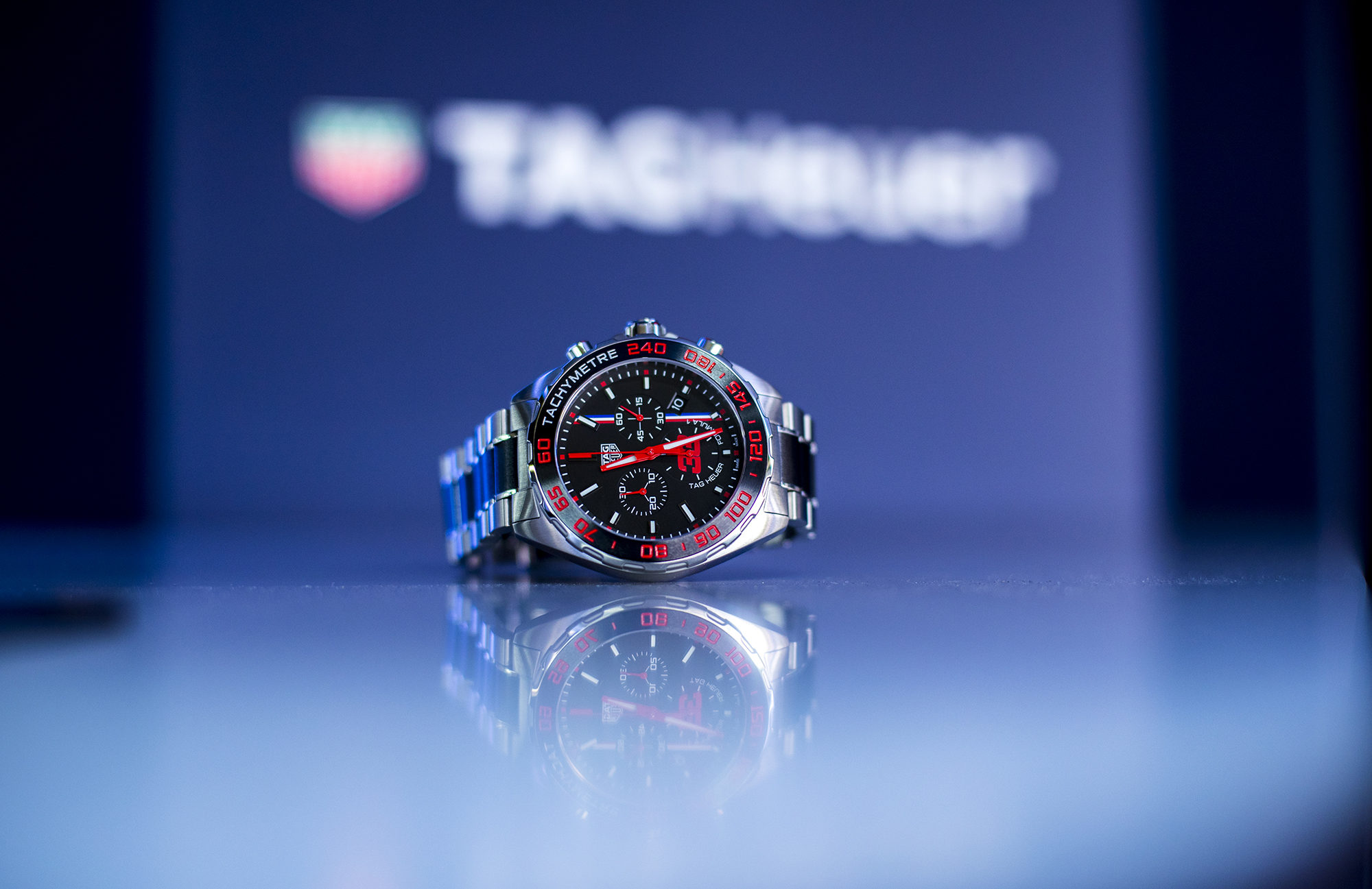 TAG Heuer Launches A New Special-Edition Watch Designed By Max ...