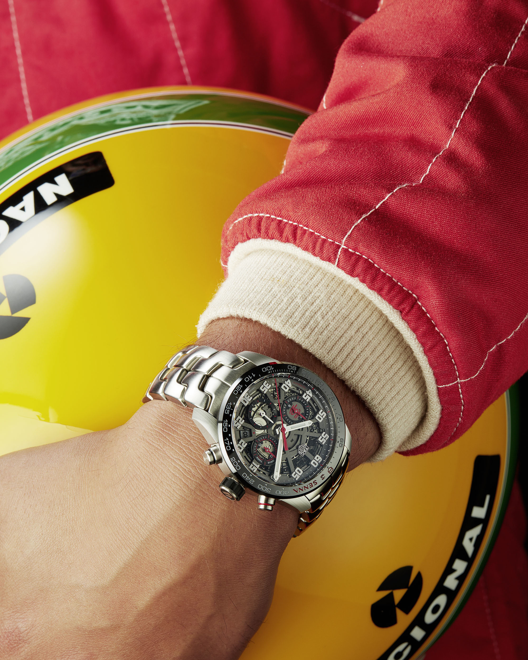 TAG Heuer Carrera New Ayrton Senna Special Editions | Watchonista