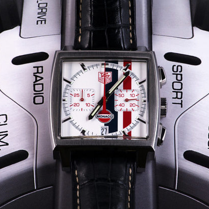 Monaco Vintage Ltd | Watchonista